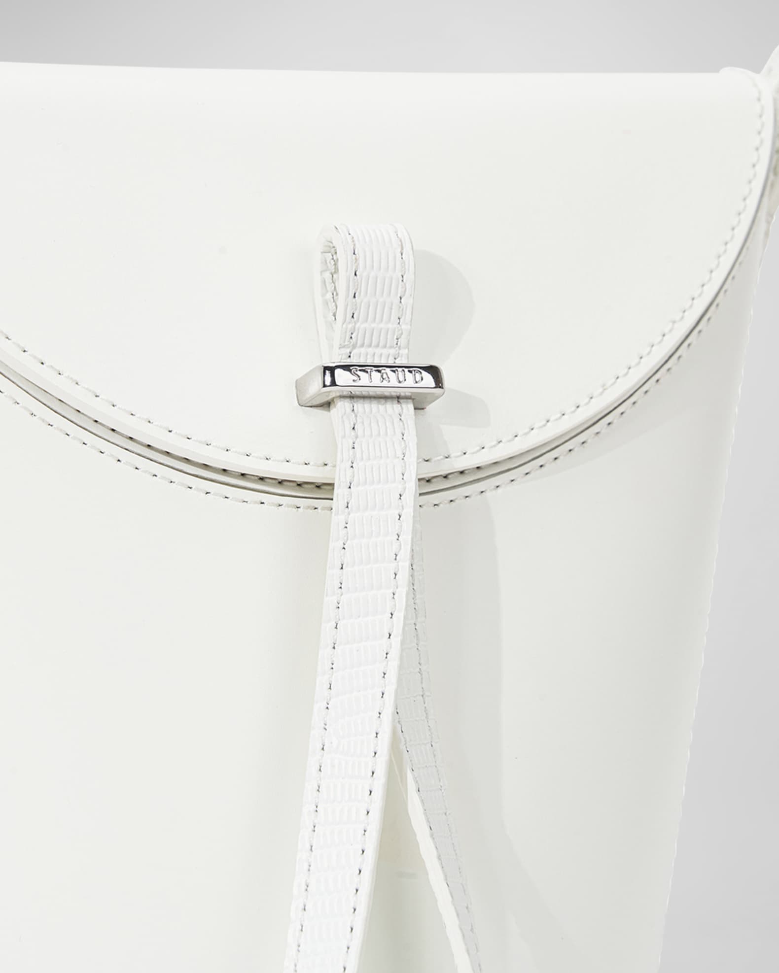 STAUD Phoebe Convertible Bucket Bag | Neiman Marcus