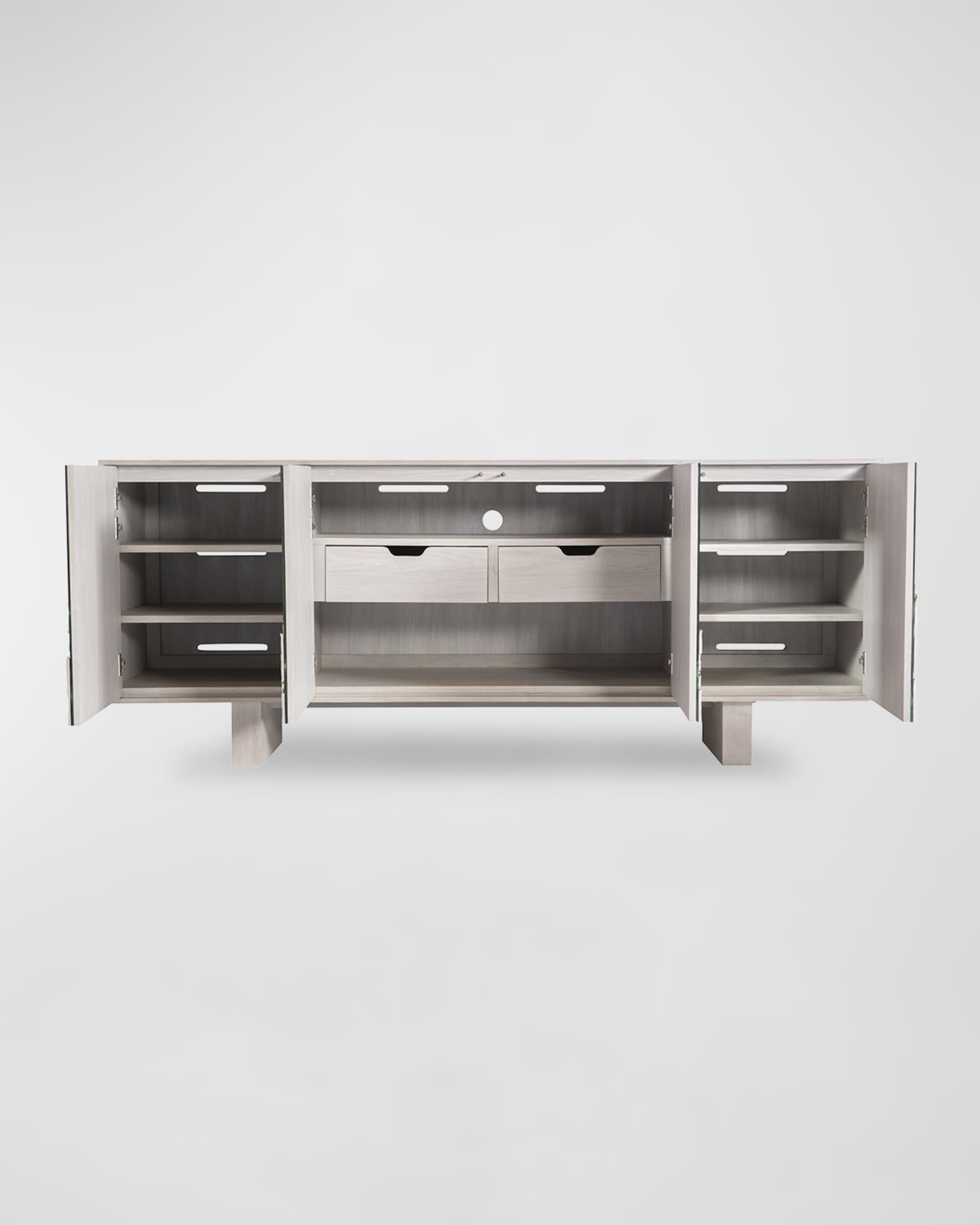 Bernhardt Interiors Nara Entertainment Console | Neiman Marcus