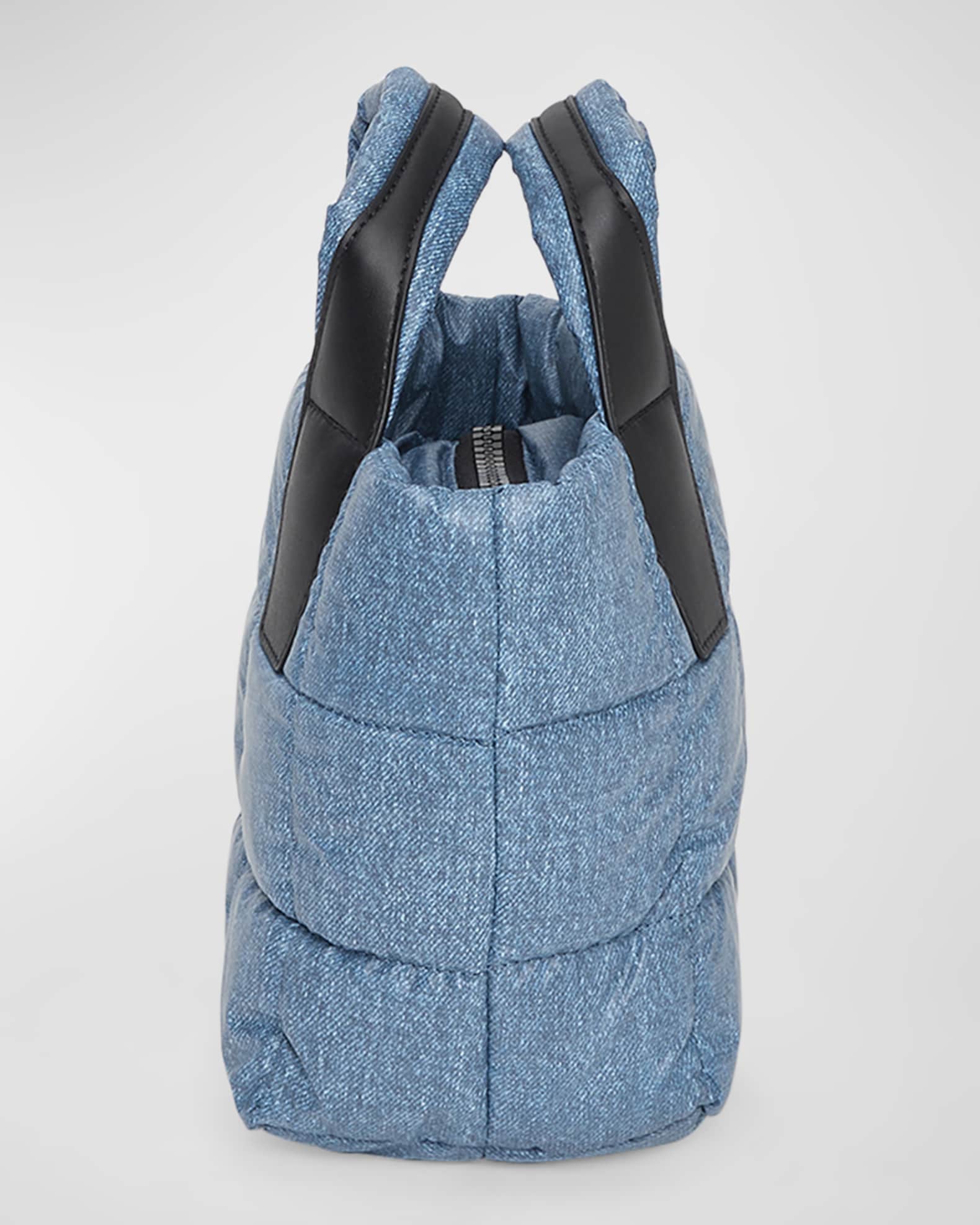 VeeCollective Porter Mini Quilted Tote Bag | Neiman Marcus