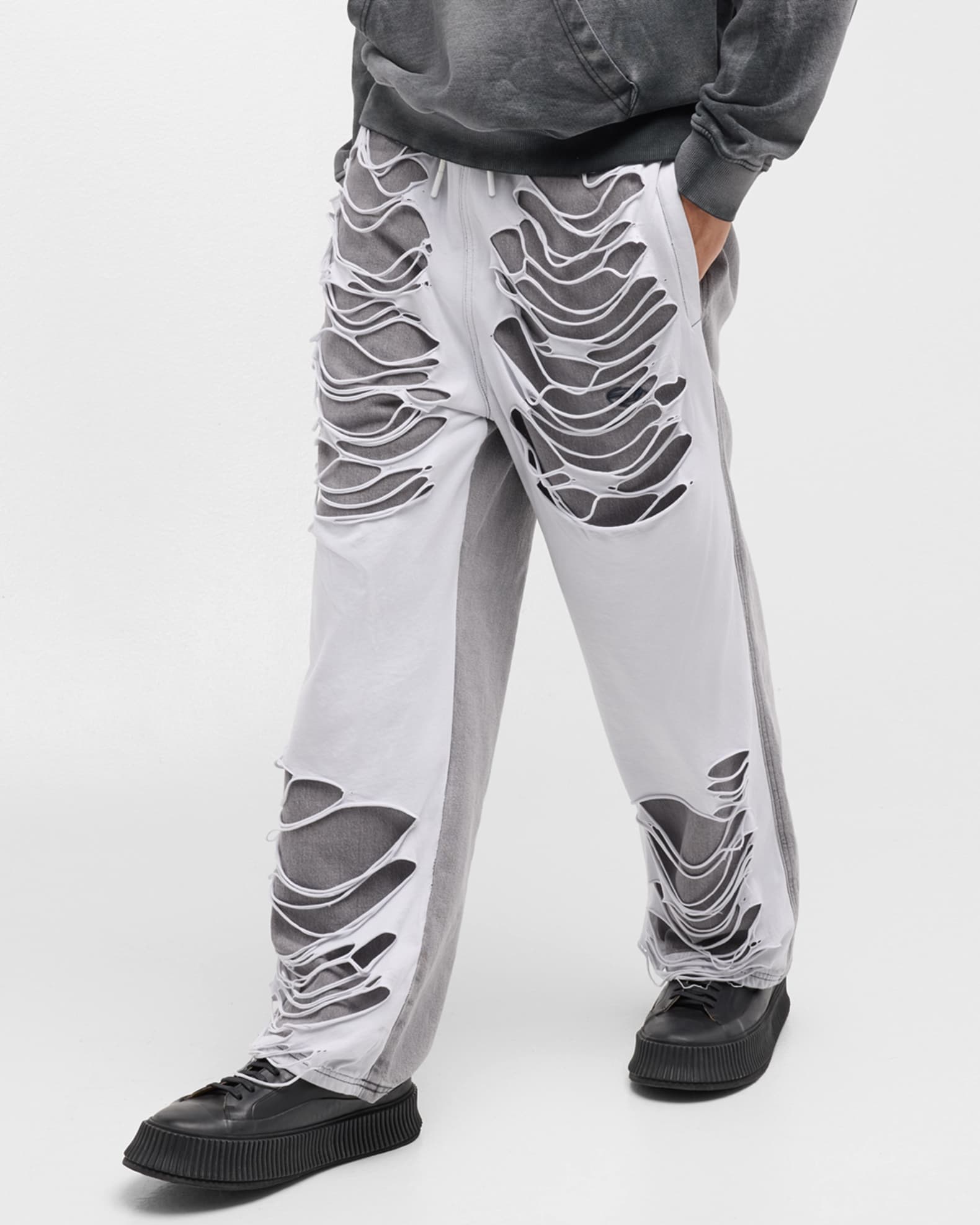 Diesel Men's Peel-Off Sweatpants | Neiman Marcus