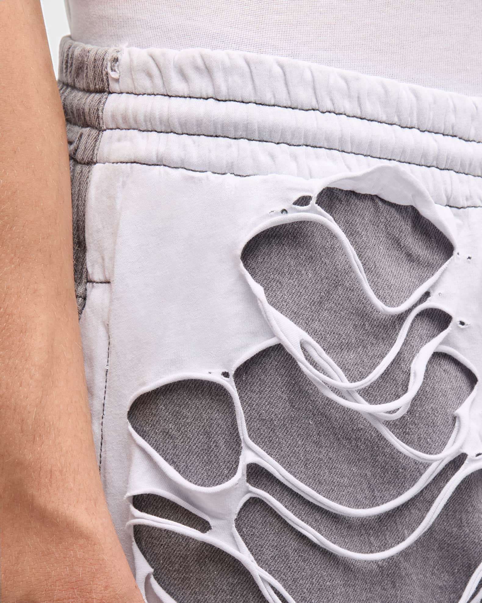 Diesel Men's Peel-Off Sweatpants | Neiman Marcus