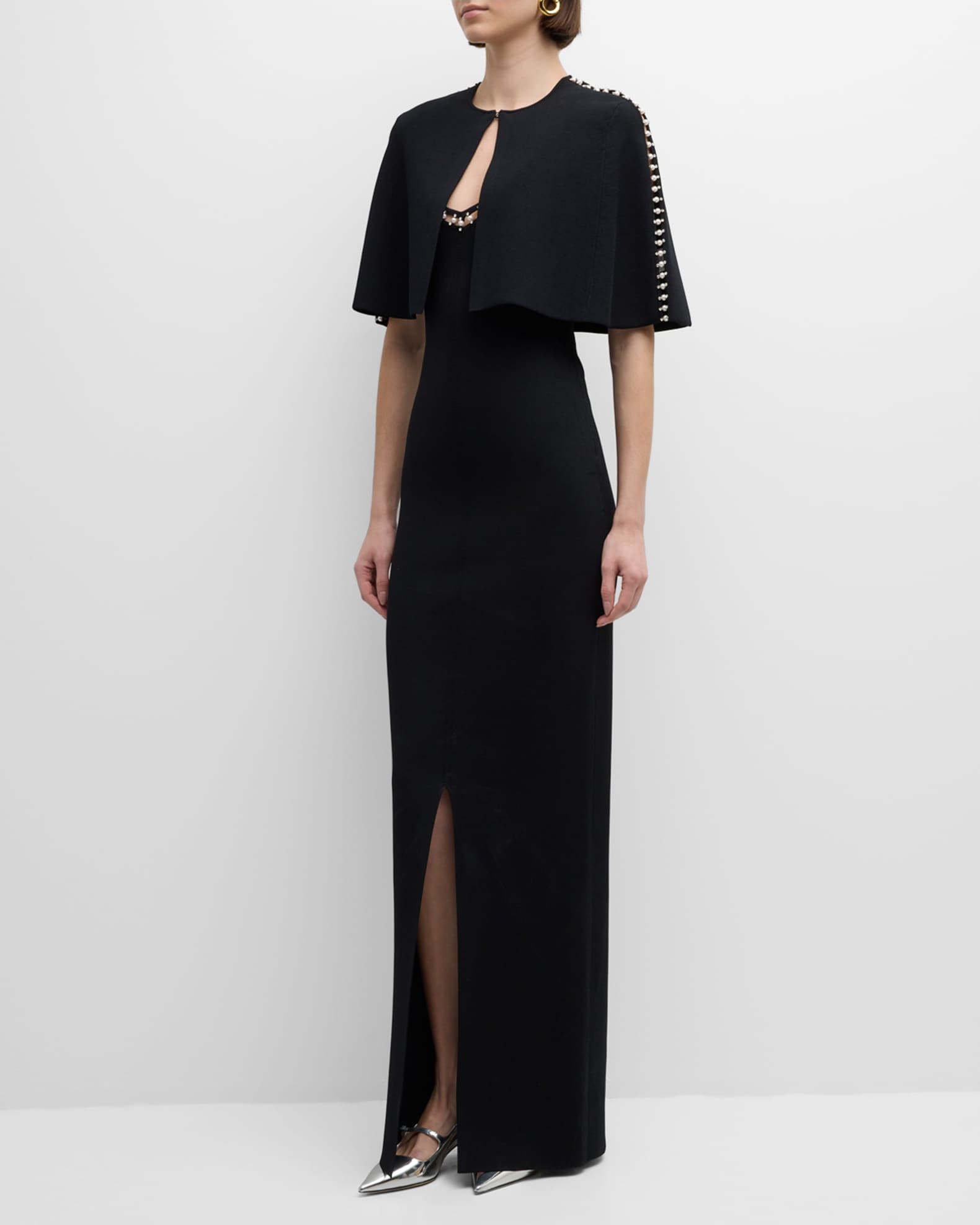 Embroidered Milano Collection | Neiman Marcus