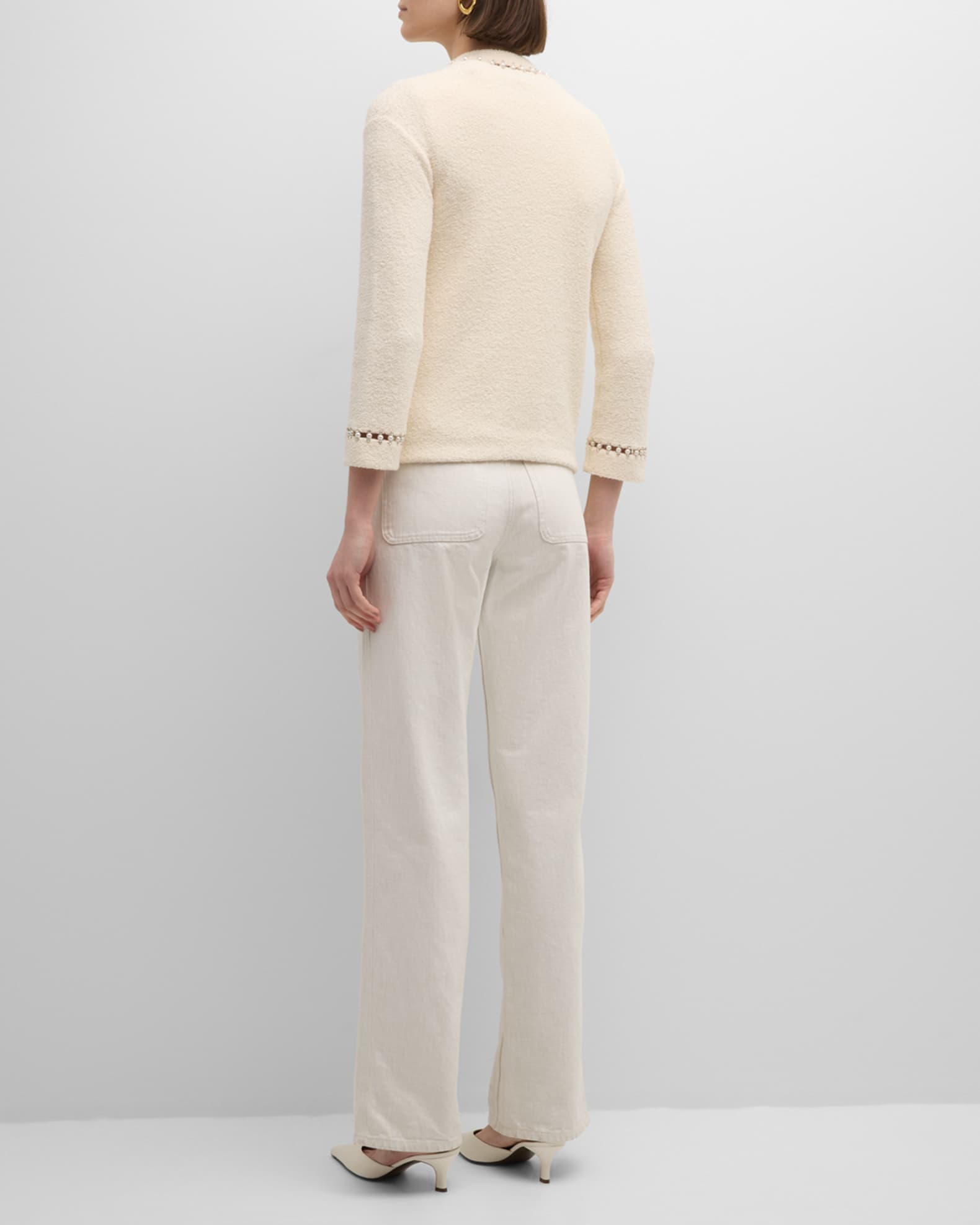 Micro Boucle Collection | Neiman Marcus