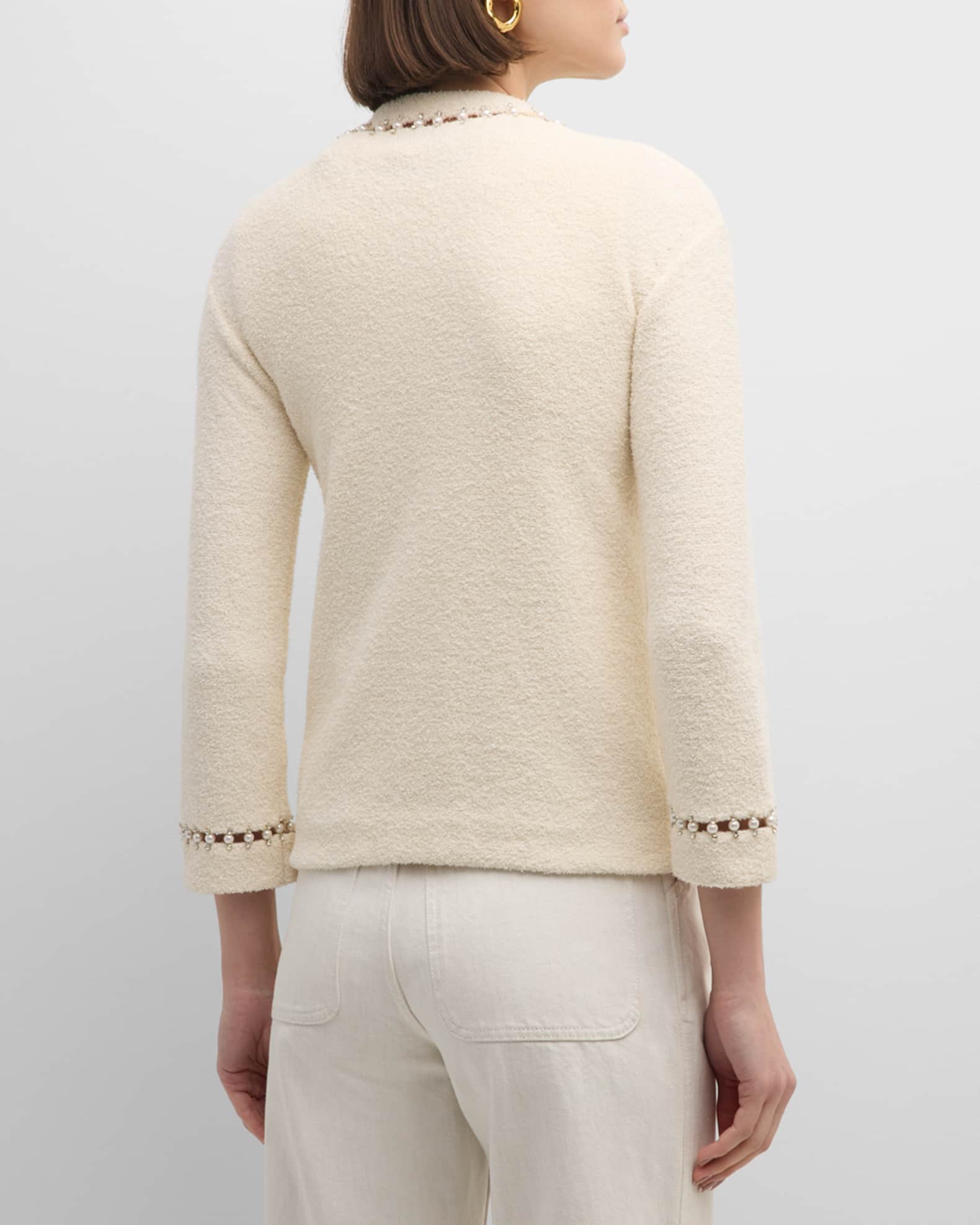Micro Boucle Collection | Neiman Marcus