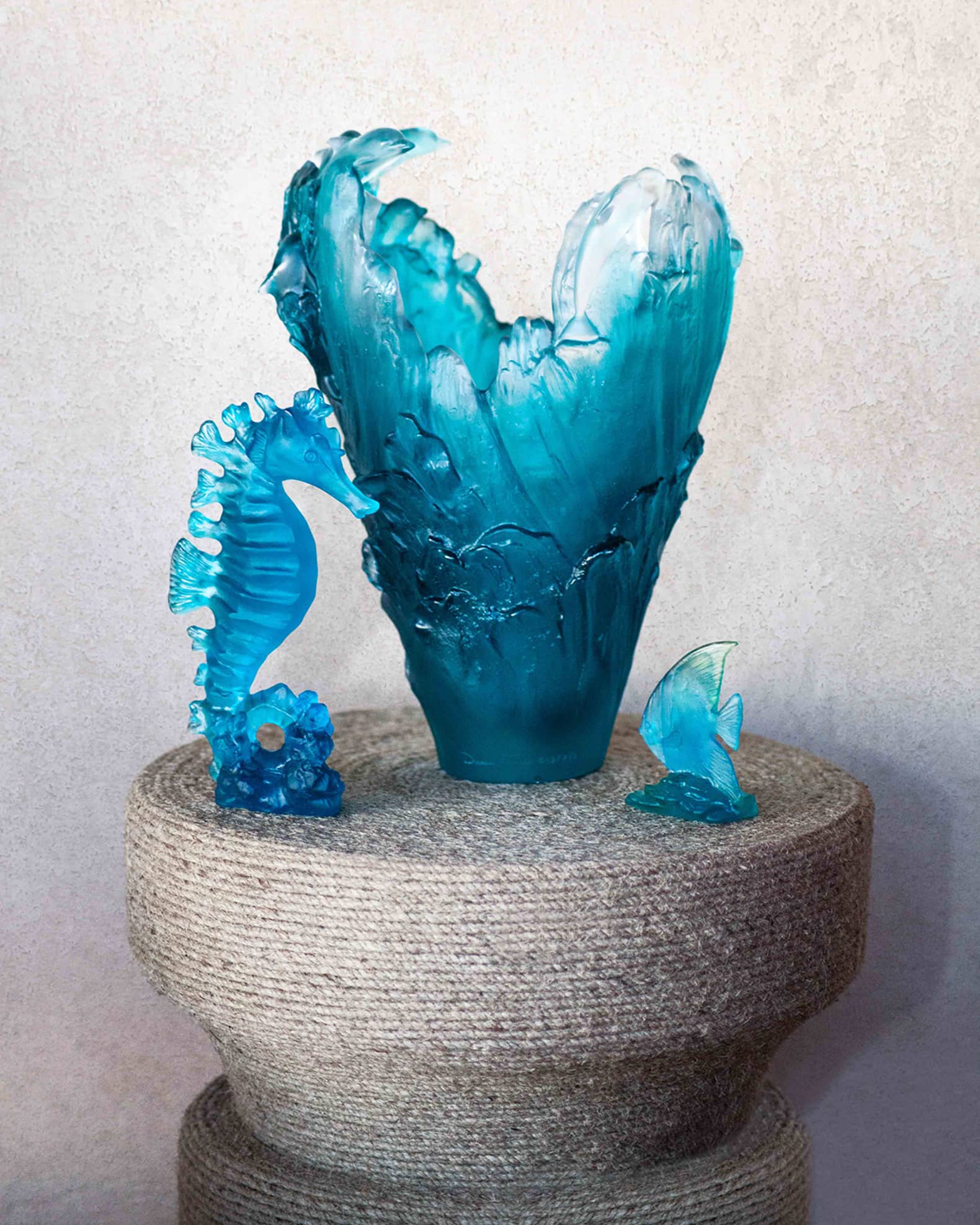 Daum Maya Small Platax Fish | Neiman Marcus