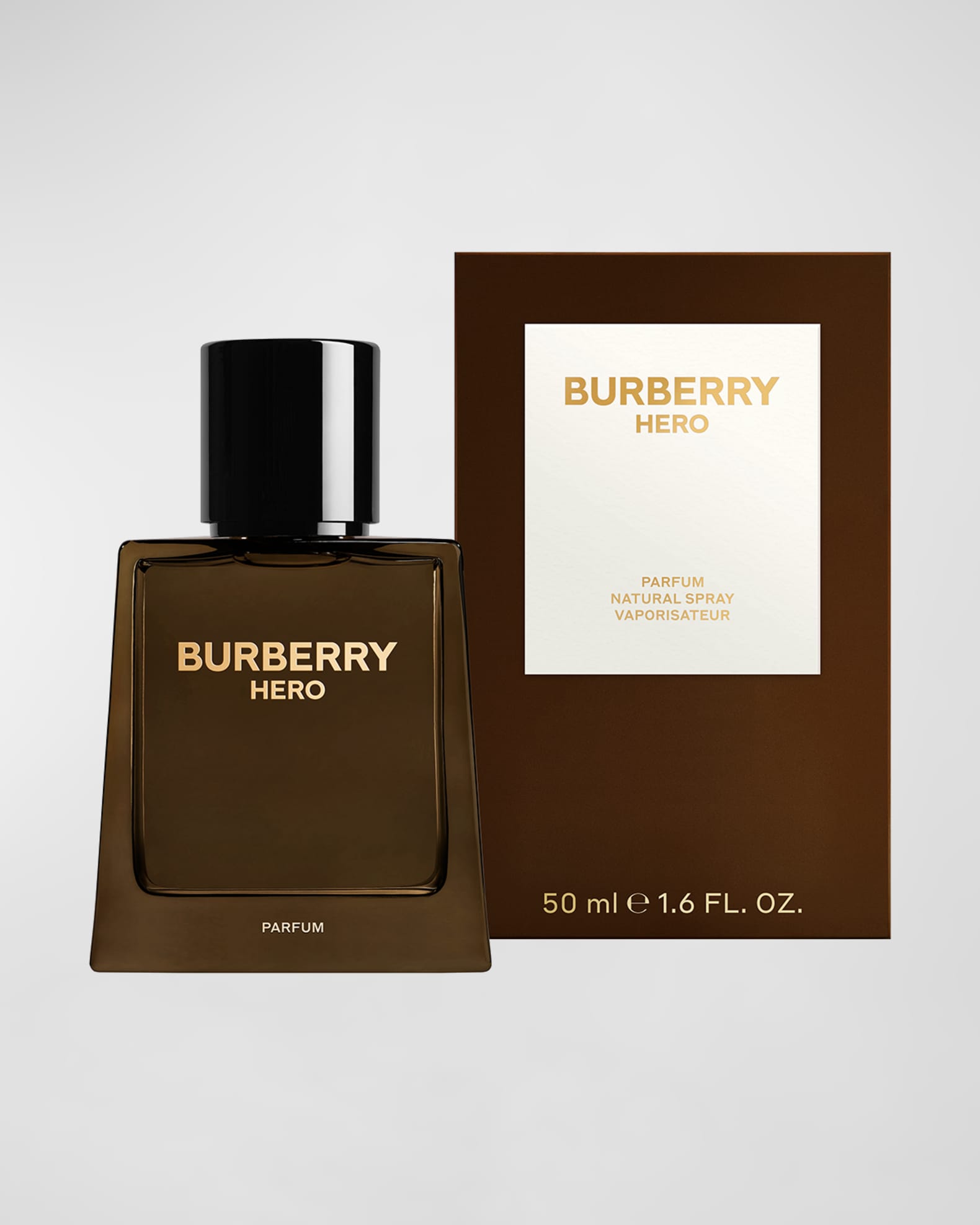 Burberry Hero Parfum, 1.7 oz. | Neiman Marcus