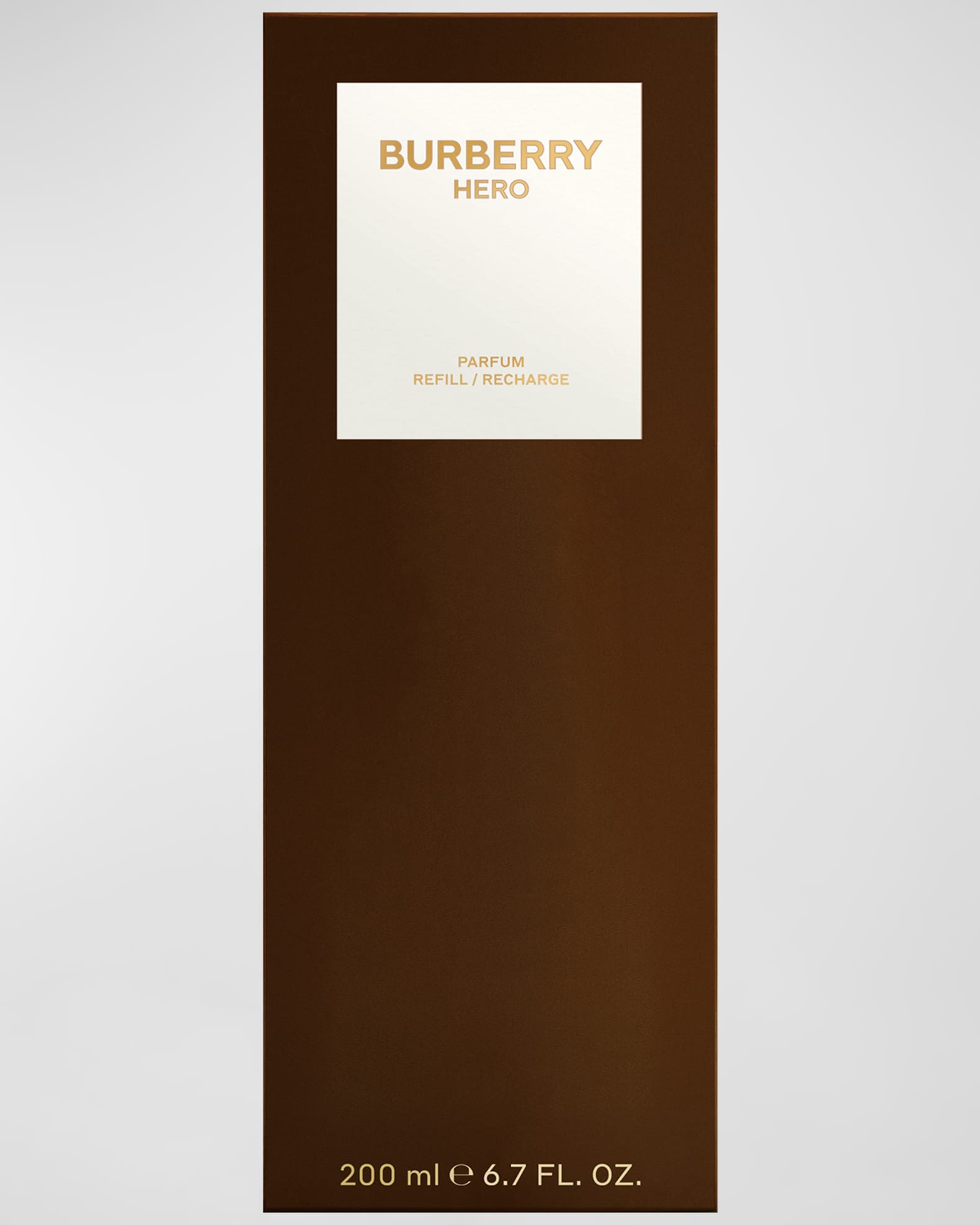 Burberry Hero Parfum Refill, 6.8 oz. | Neiman Marcus