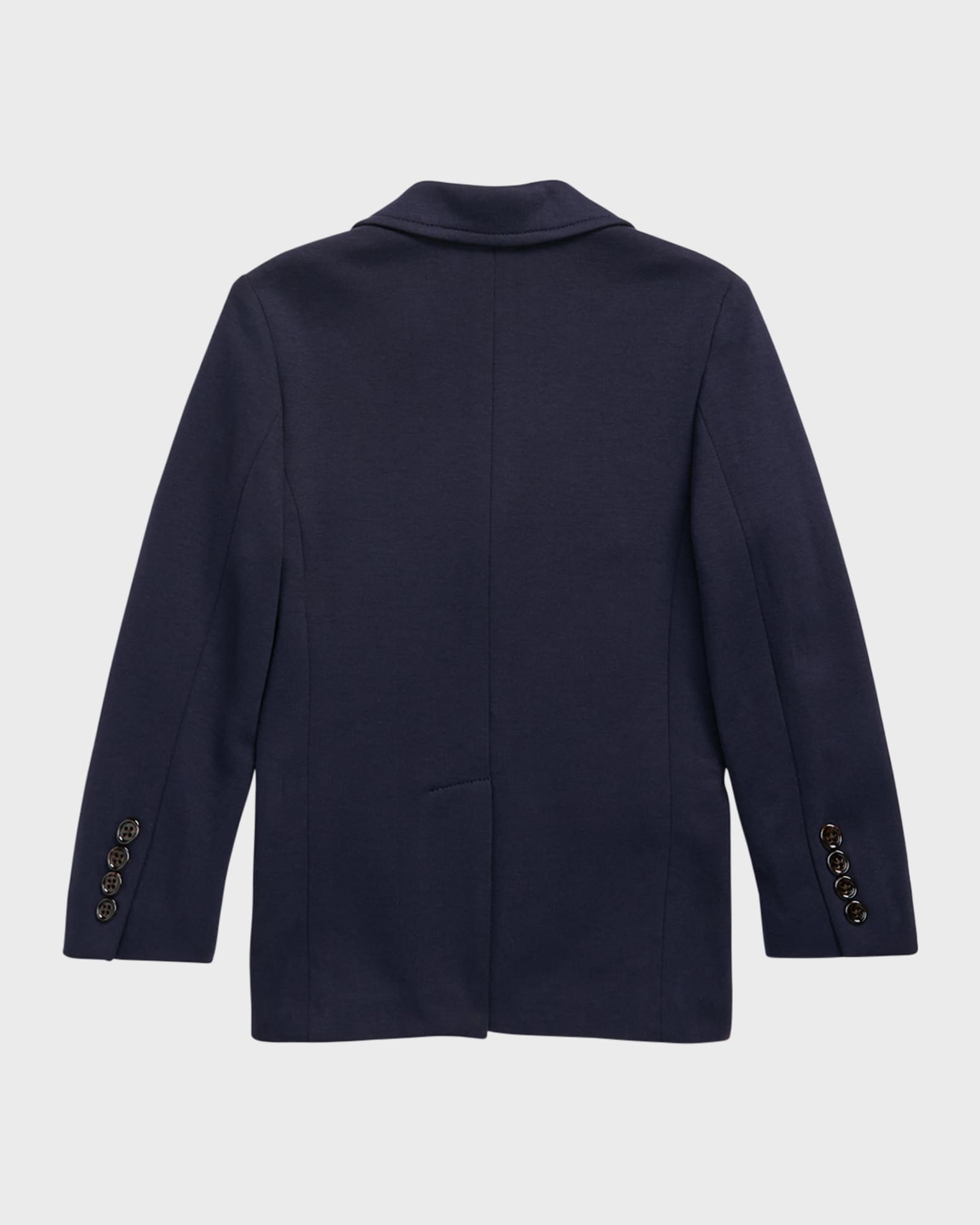 Boy's Interlock Tailored Sport Coat | Neiman Marcus