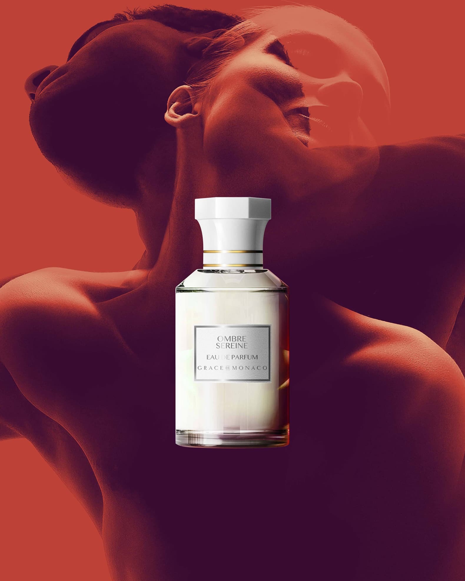 Grace De Monaco Ombre Sereine Eau de Parfum, 3.4 oz. | Neiman Marcus