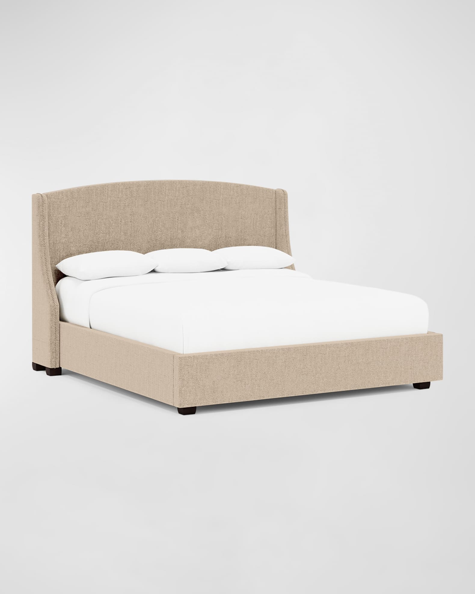 Cooper Wing Bed Collection | Neiman Marcus