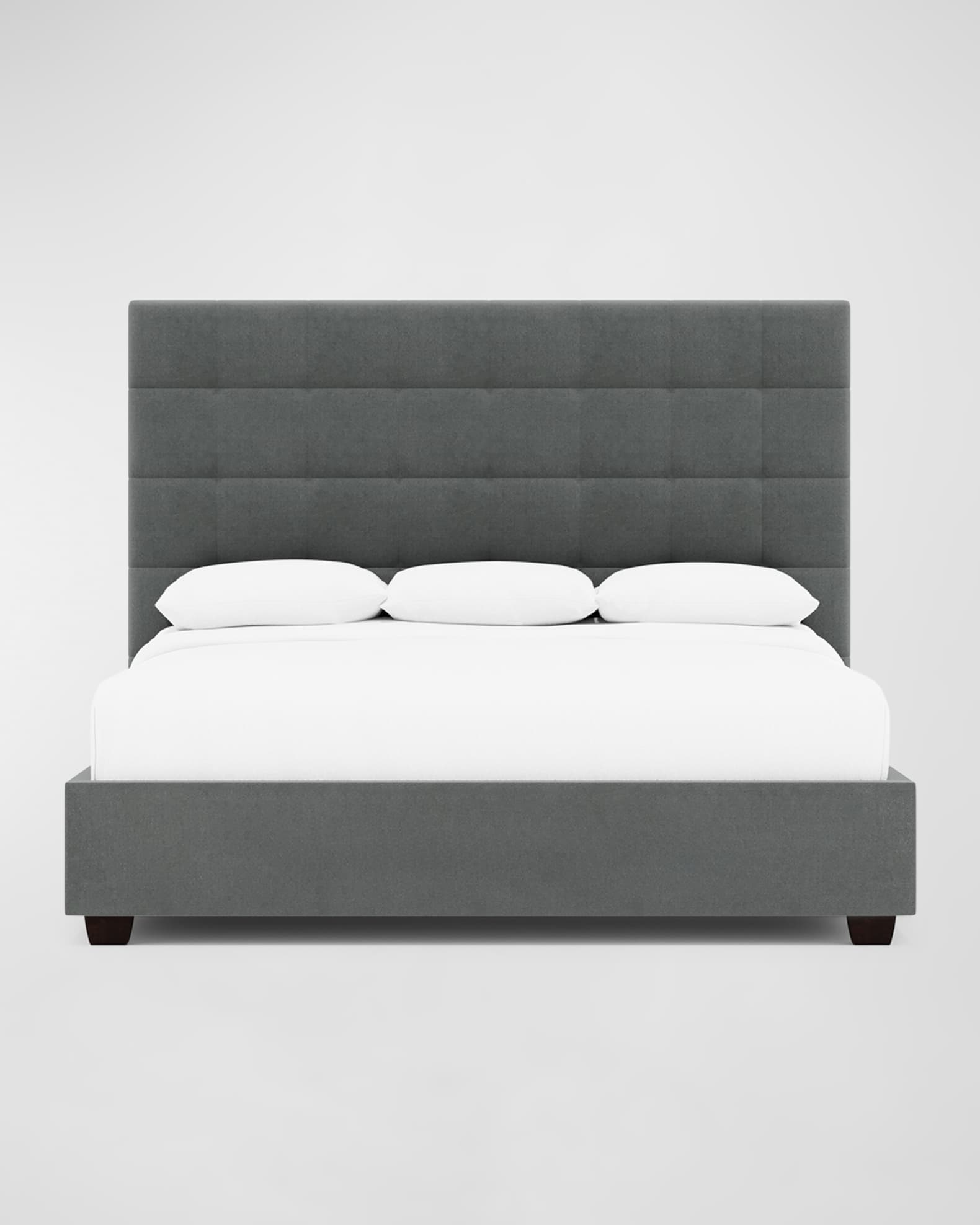 Avery Tufted Bed | Neiman Marcus