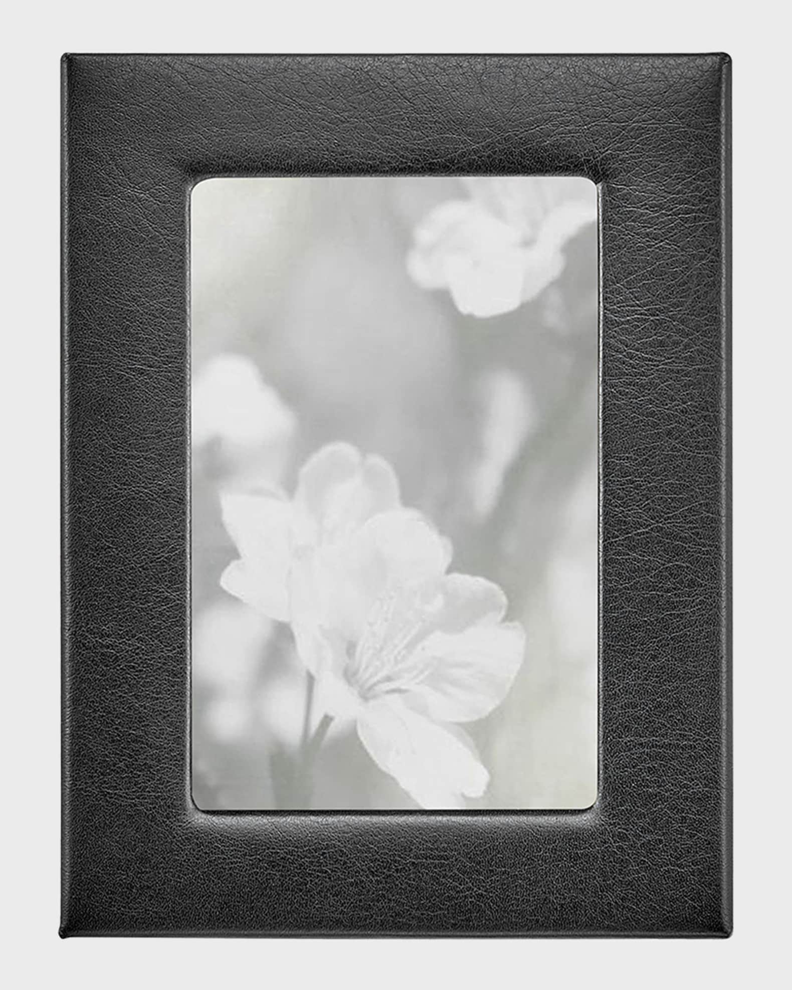 Leather Picture Frame Collection | Neiman Marcus