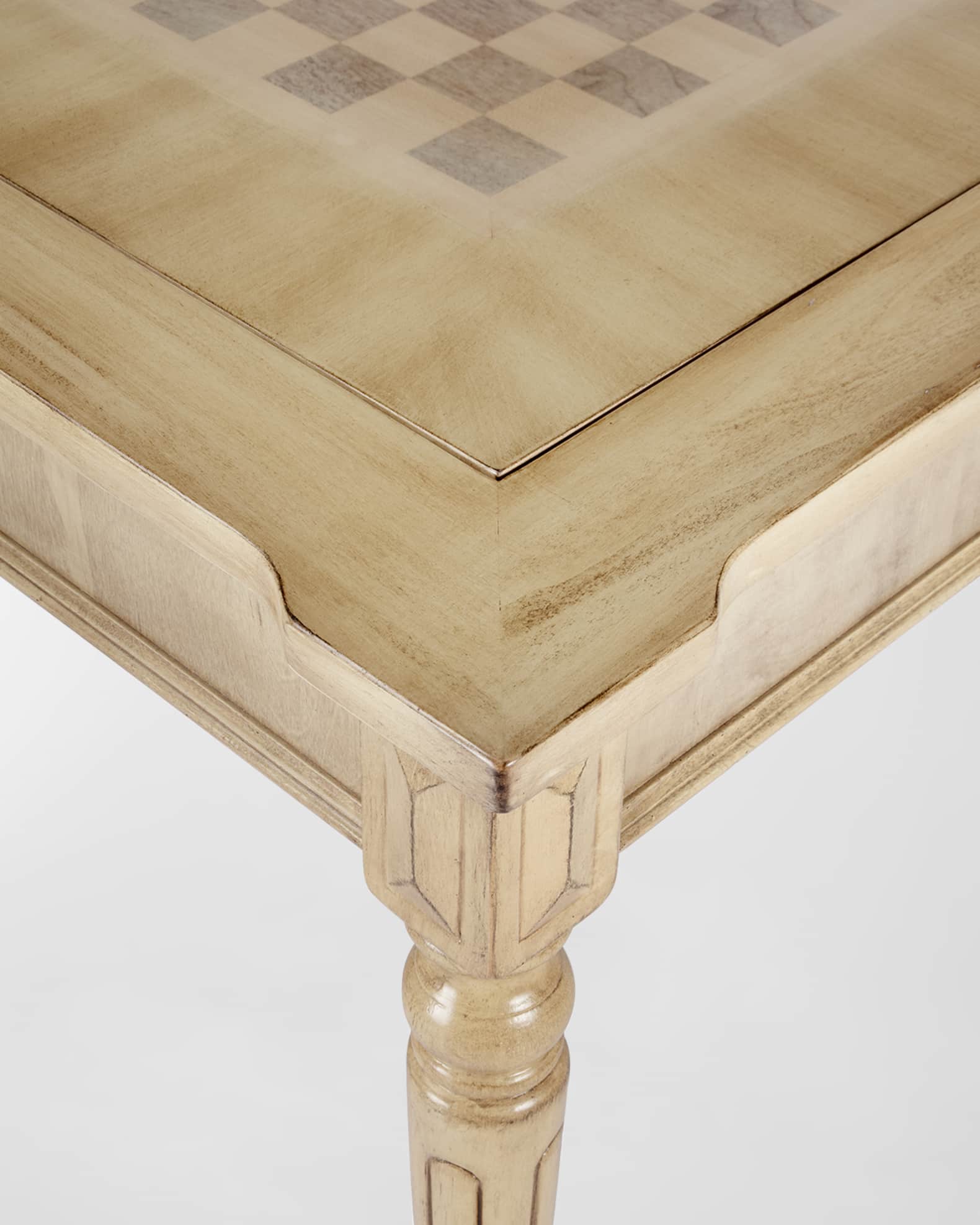 Butler Specialty Co Vincent Game Table | Neiman Marcus