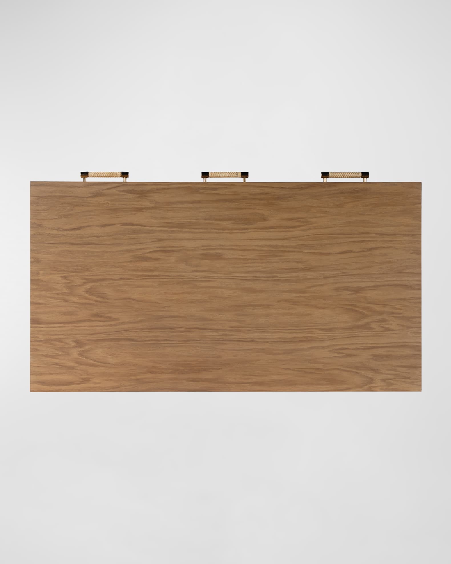 Butler Specialty Co Mesa Rattan Writing Desk | Neiman Marcus