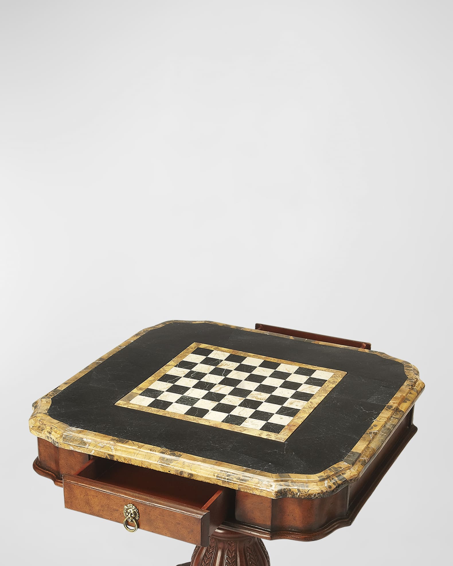 Butler Specialty Co Carlyle Game Table | Neiman Marcus