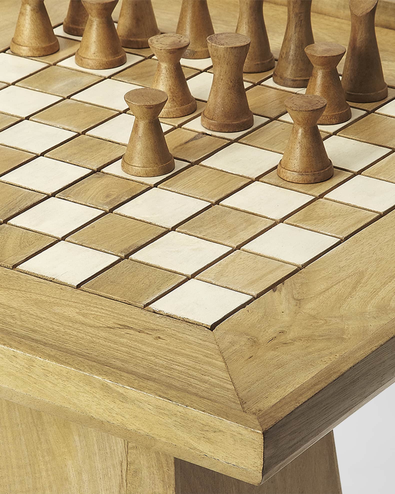 Butler Specialty Co Levon Game Table | Neiman Marcus