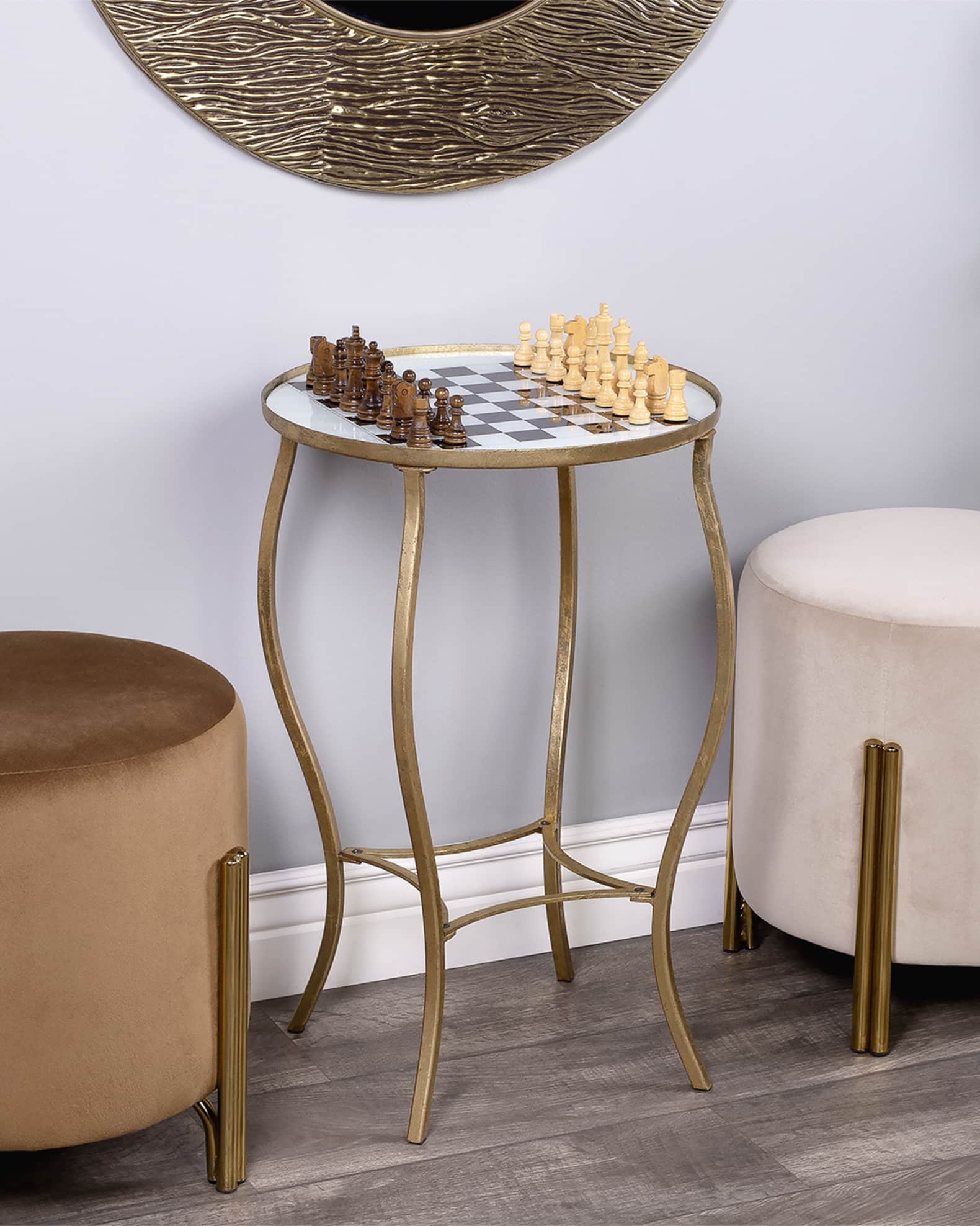 Butler Specialty Co Judith Game Table | Neiman Marcus