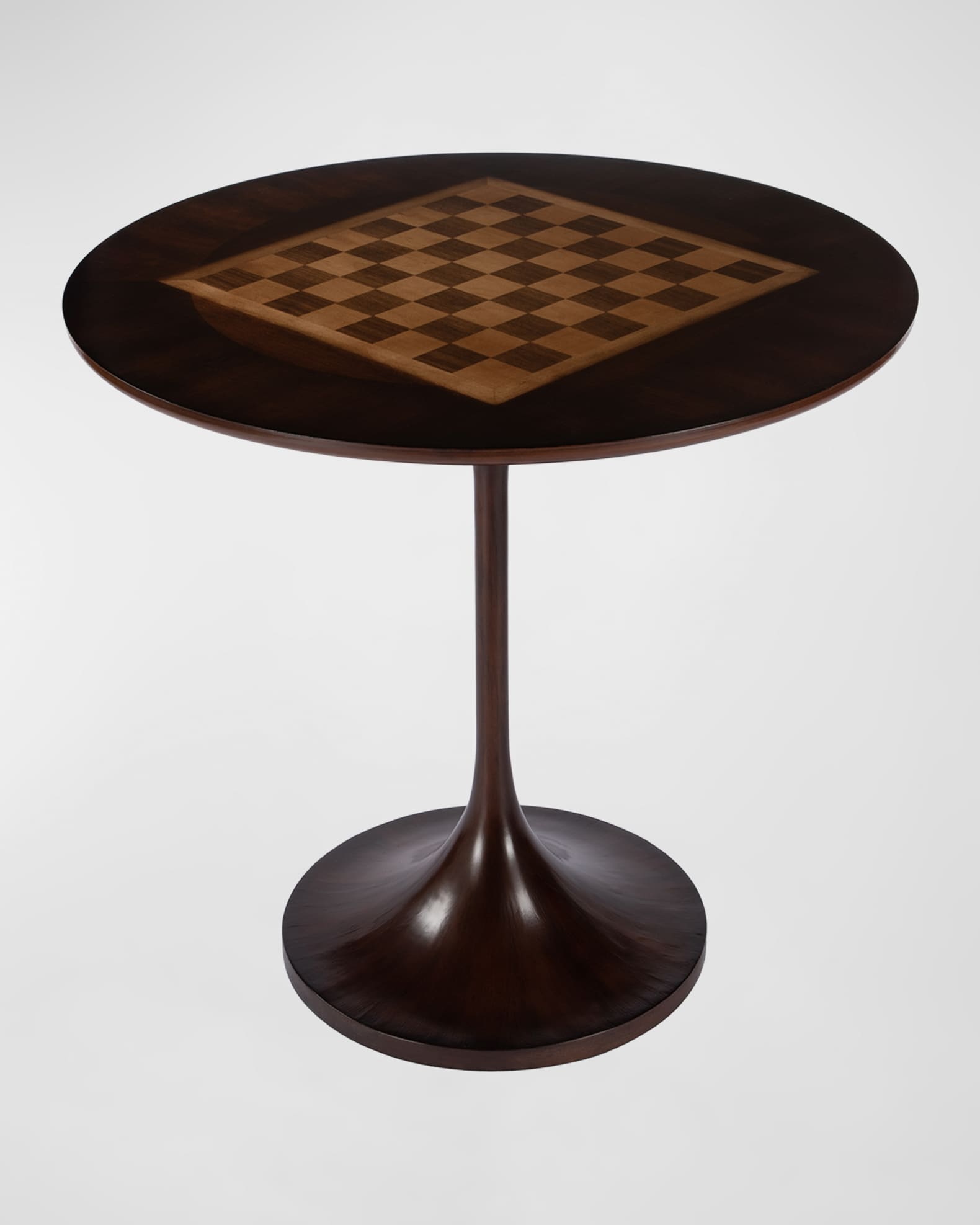 Butler Specialty Co Francis Round Game Table | Neiman Marcus