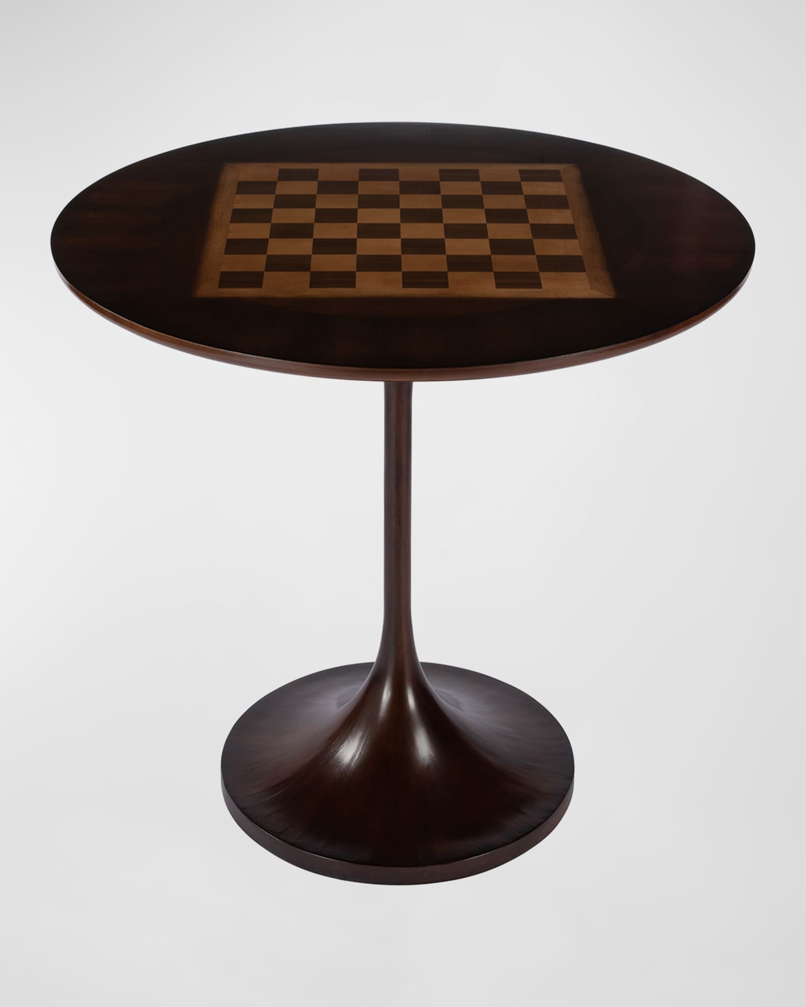 Butler Specialty Co Francis Round Game Table | Neiman Marcus