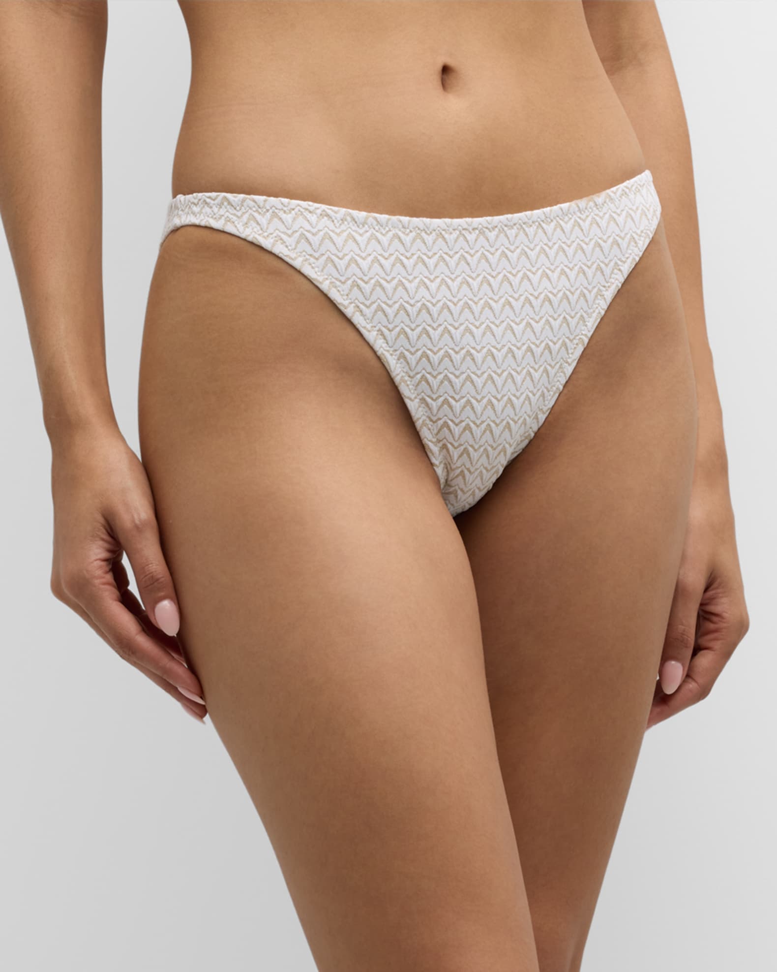 Solid and Striped x Sofia Richie Grainge The Odessa Bikini Bottoms | Neiman Marcus