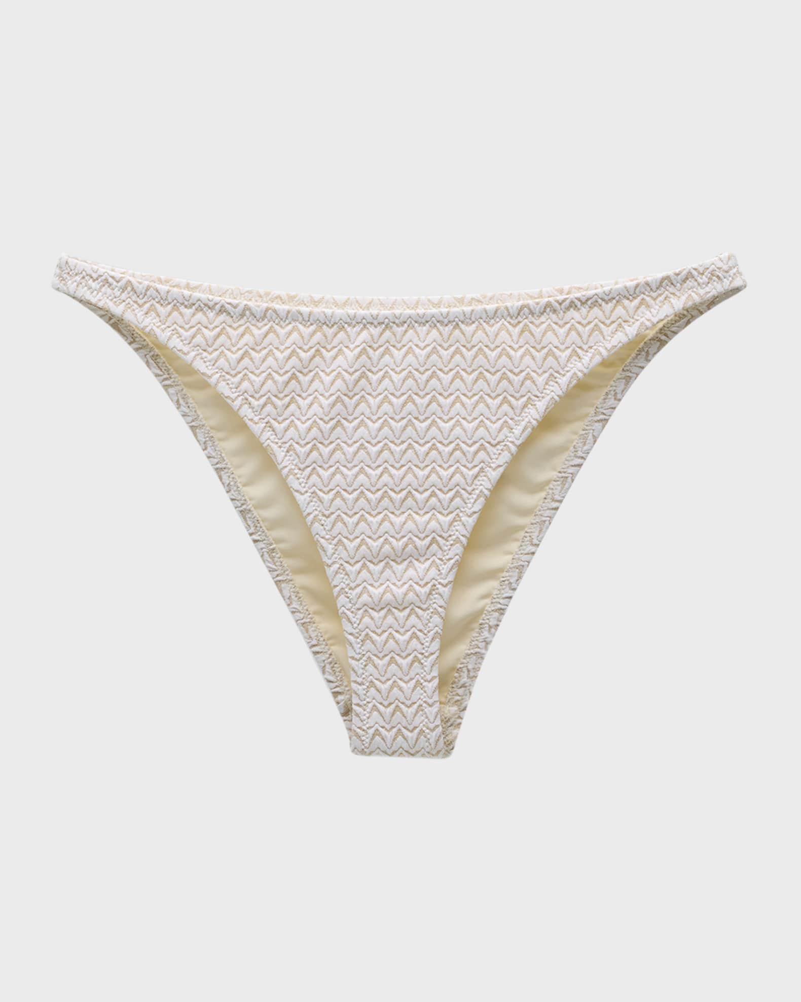 Solid and Striped x Sofia Richie Grainge The Odessa Bikini Bottoms | Neiman Marcus