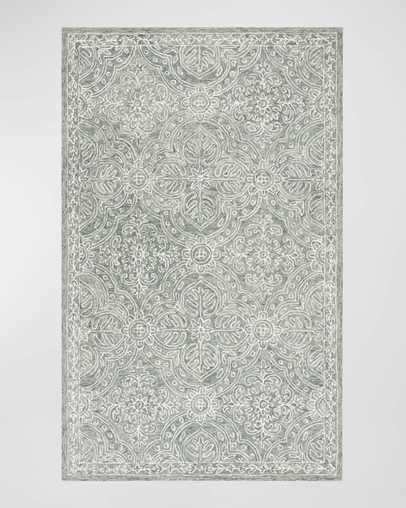 Lauren Ralph Lauren Etienne Hand-Tufted Rug, 6' x 9' | Neiman Marcus