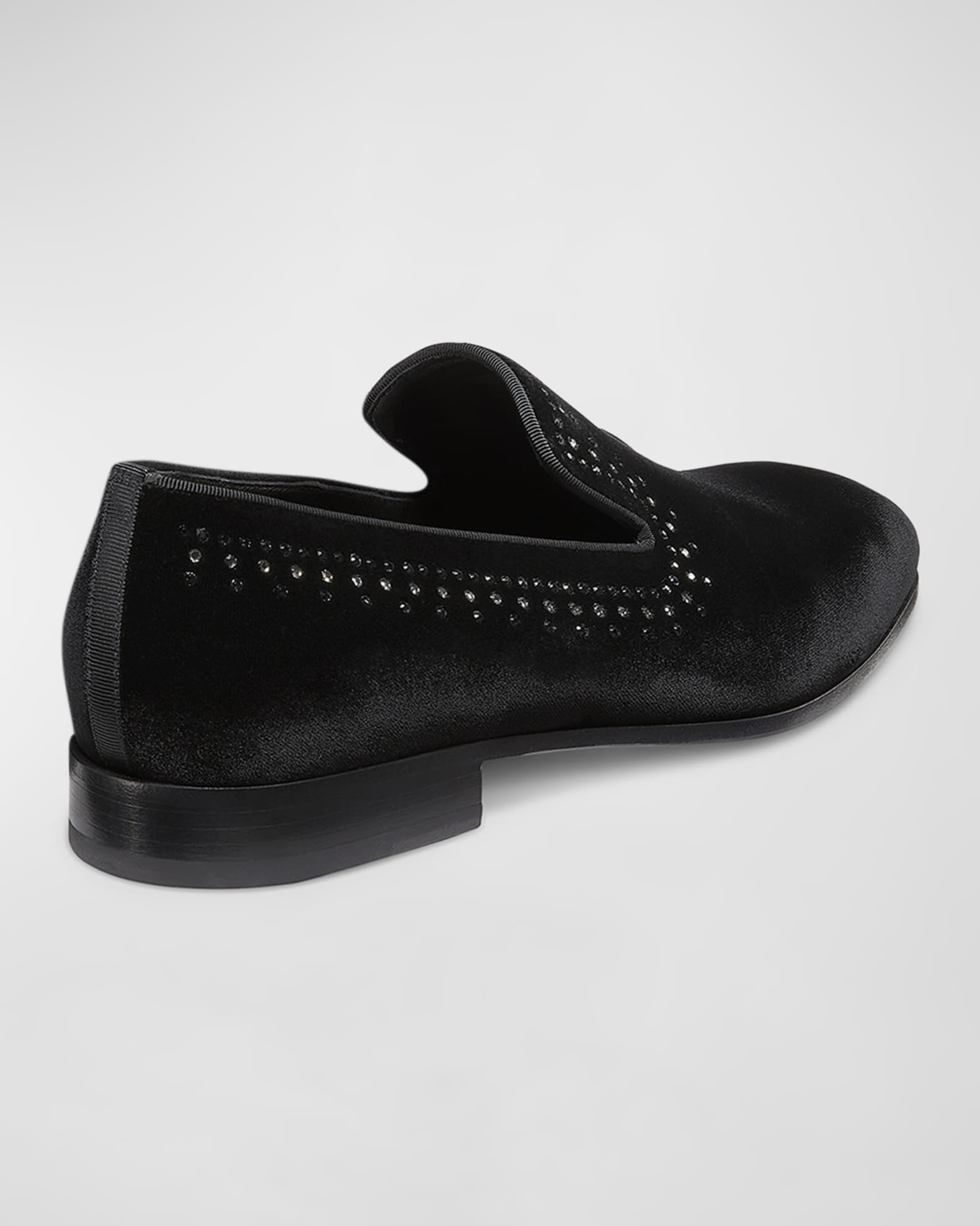 Stuart Weitzman Men's Premiere Party Loafers | Neiman Marcus