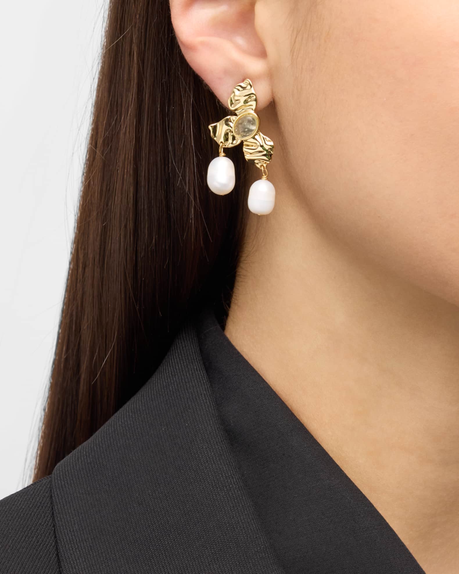 Mignonne Gavigan Khalid Earrings | Neiman Marcus