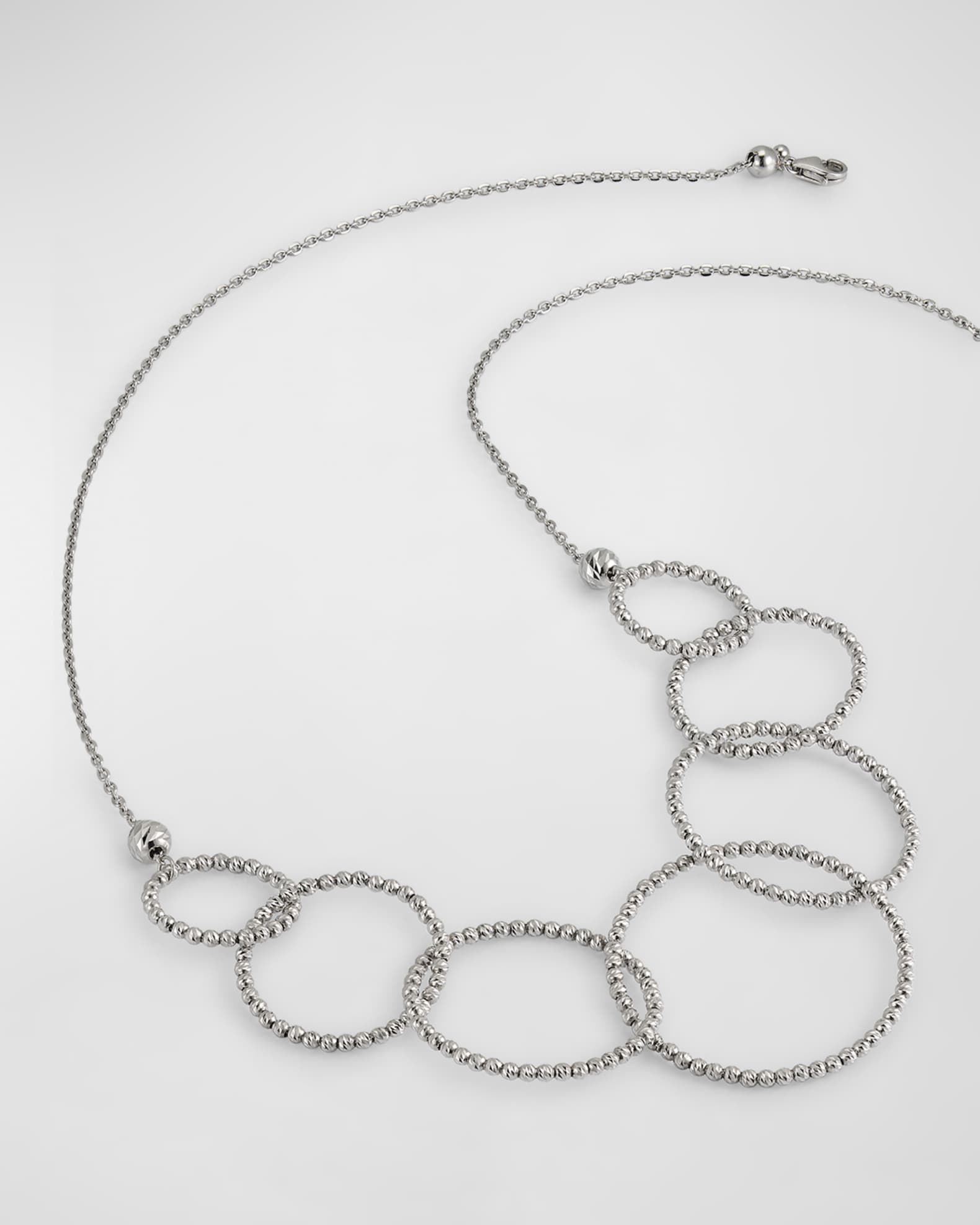 Platinum Born Platinum Limitless Necklace | Neiman Marcus