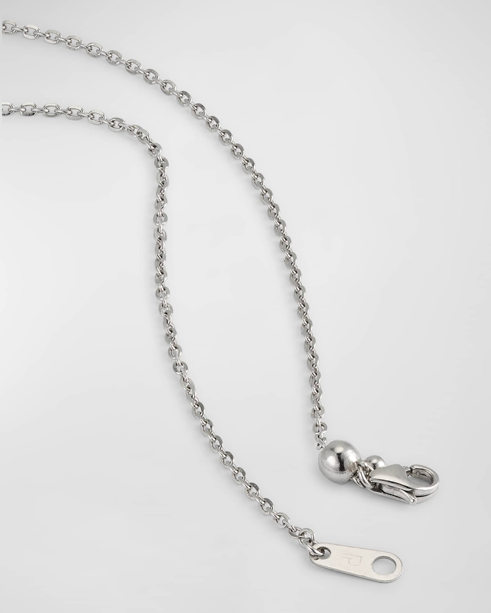 Platinum Born Platinum Limitless Necklace | Neiman Marcus