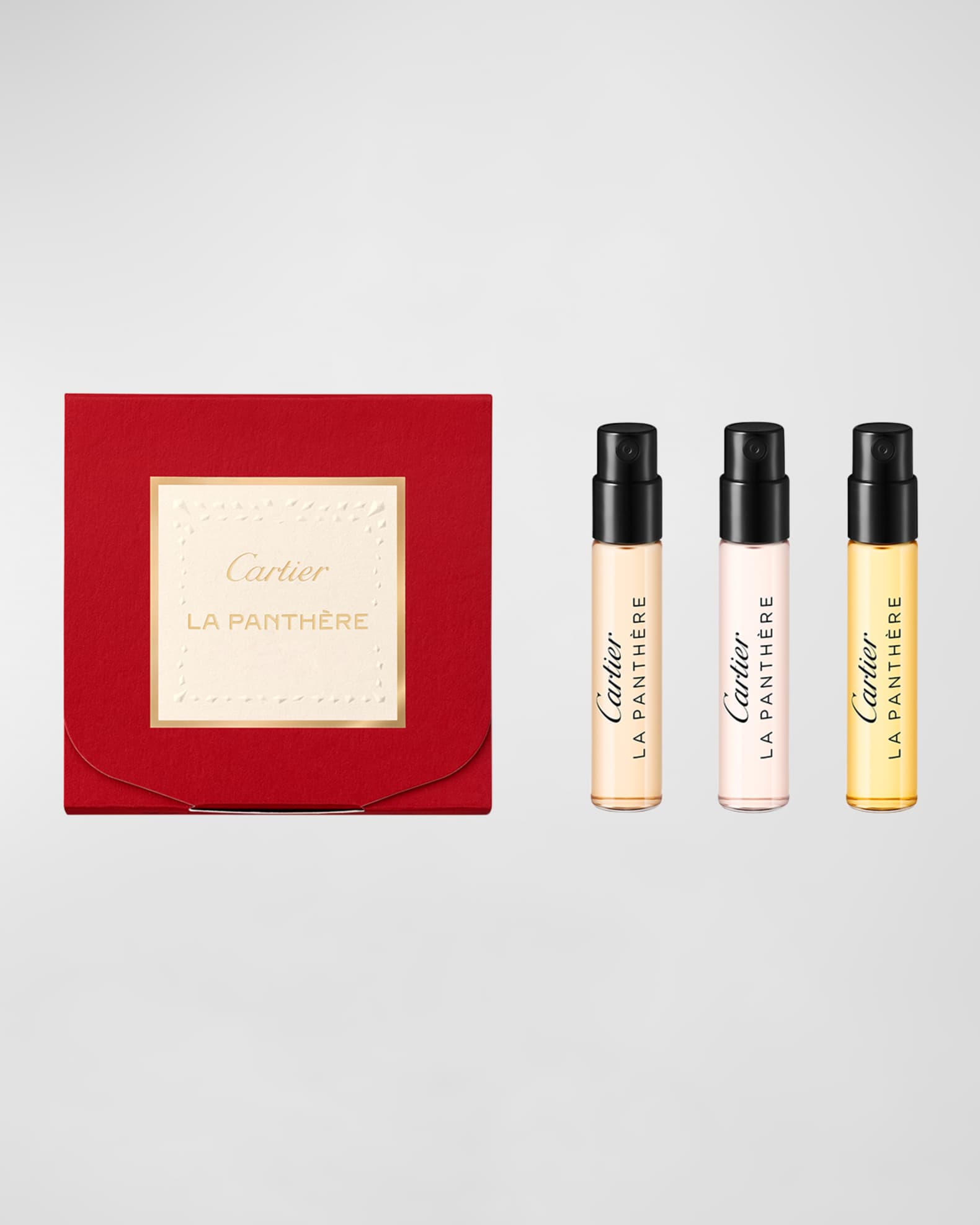 Cartier Fragrance Discovery Set, Yours with any Cartier Order | Neiman ...