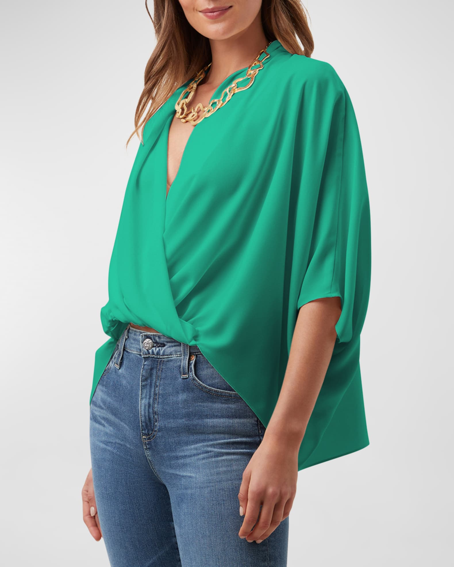Trina Turk Concourse Top