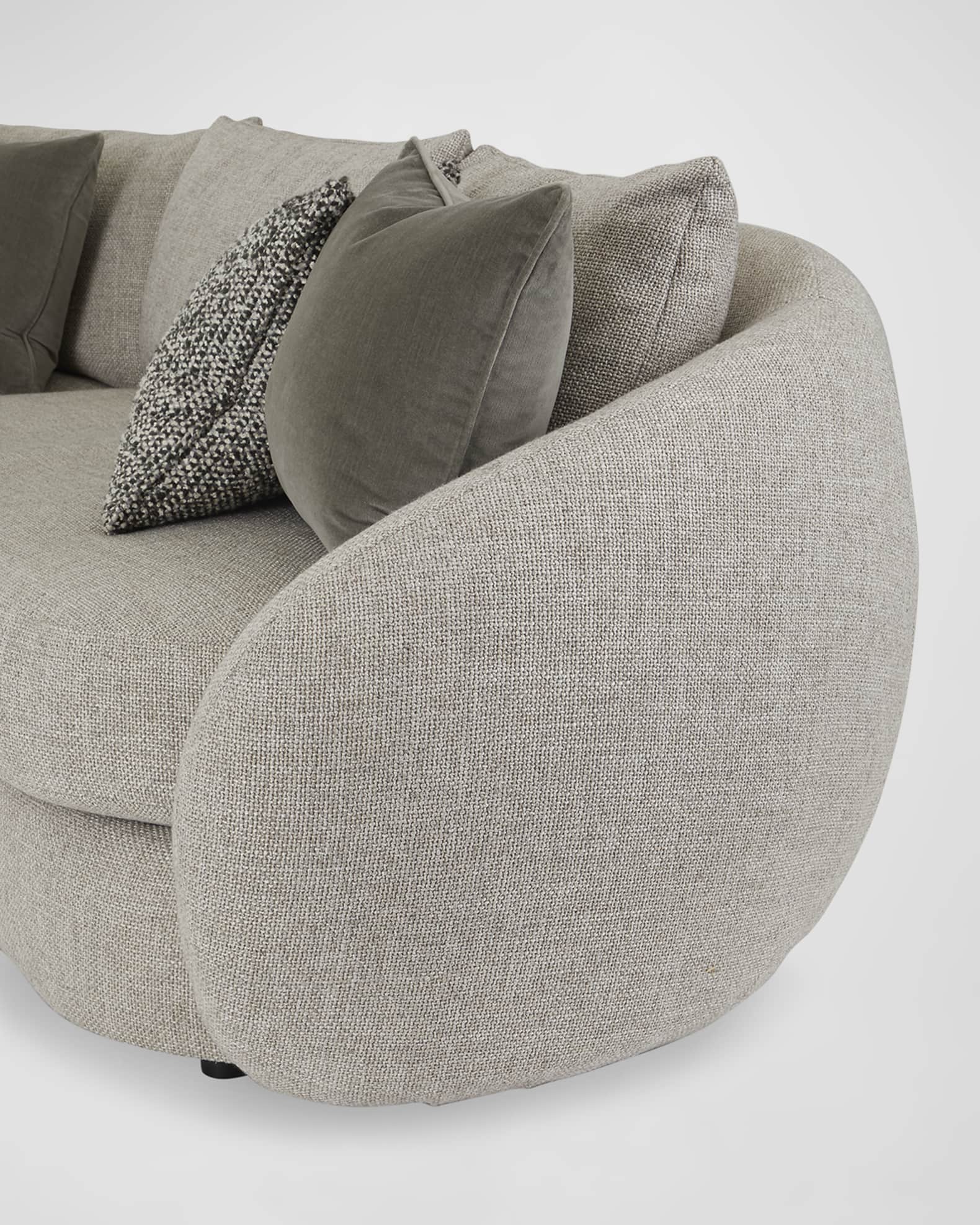 Bernhardt Interiors Moretti 4-Piece Sectional | Neiman Marcus