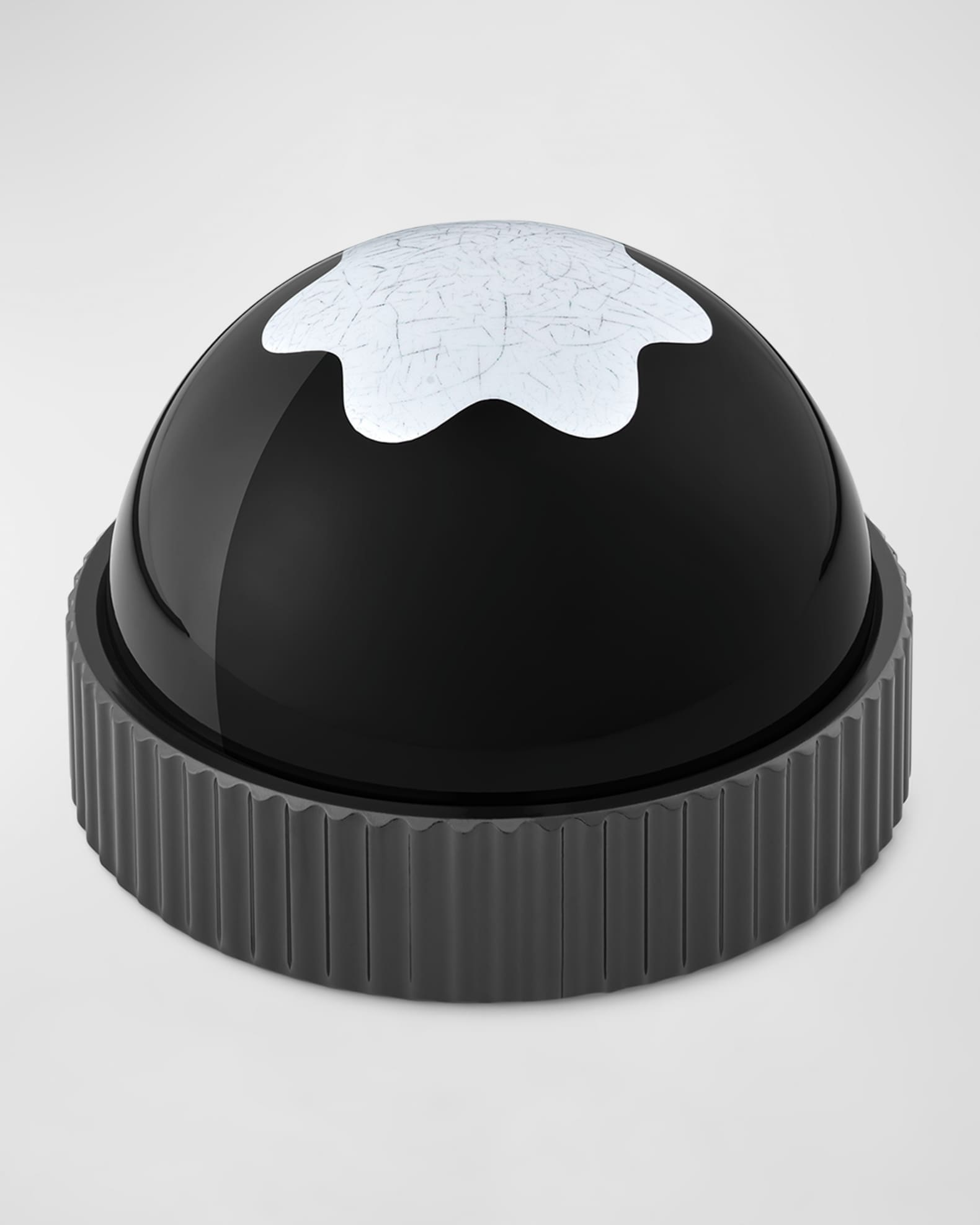 Montblanc Men's Paperweight with Magnifying Glass | Neiman Marcus
