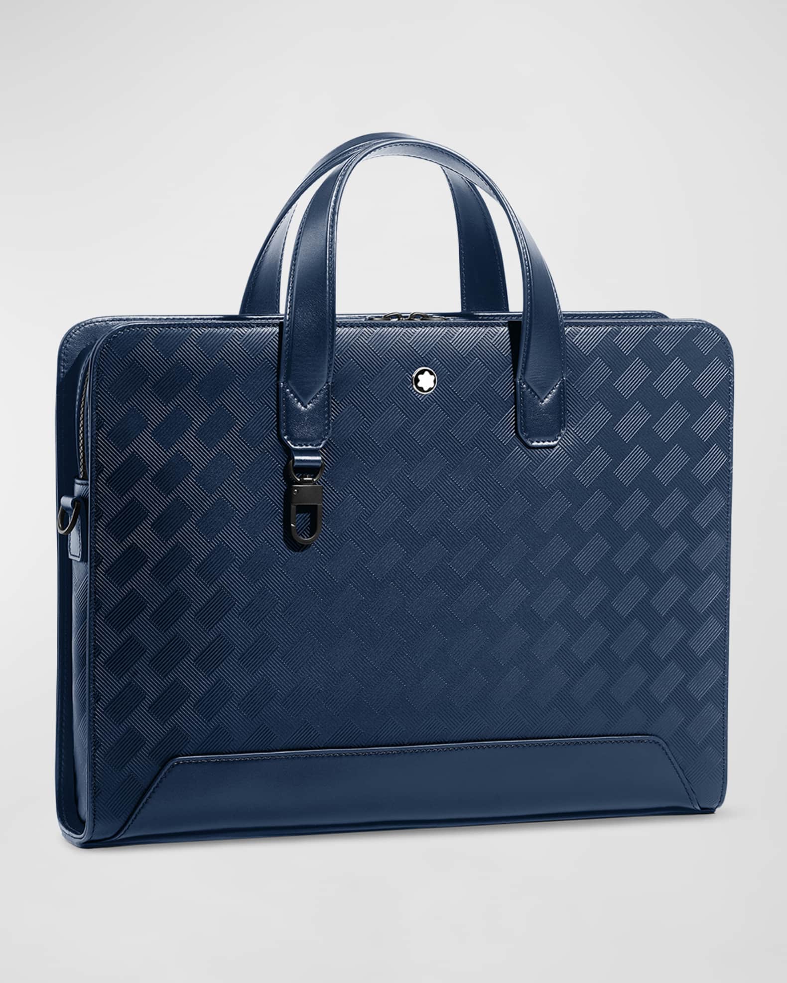 Montblanc Men's Extreme 3.0 Thin Briefcase | Neiman Marcus