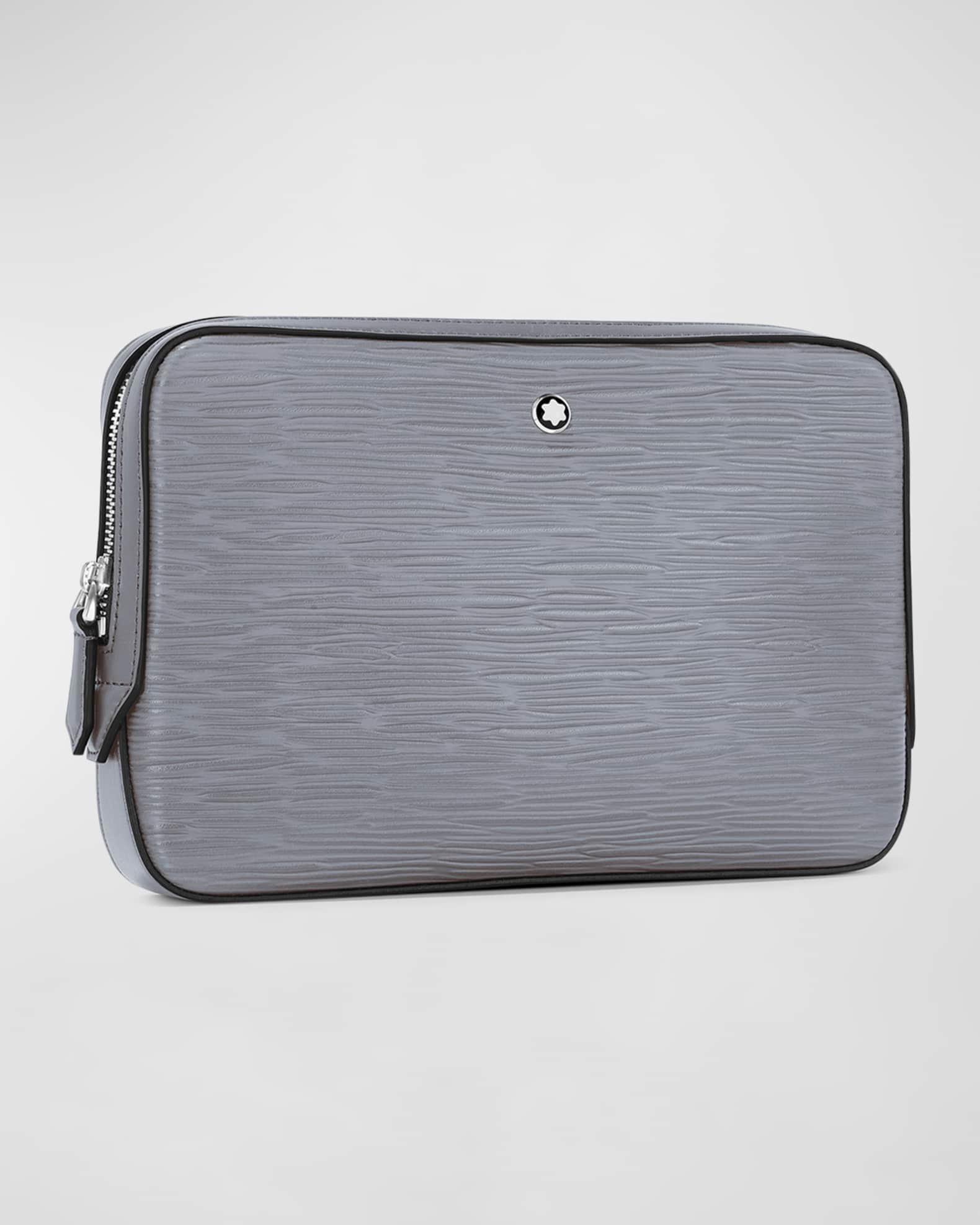 Montblanc Men's 4810 Mini Messenger Bag | Neiman Marcus