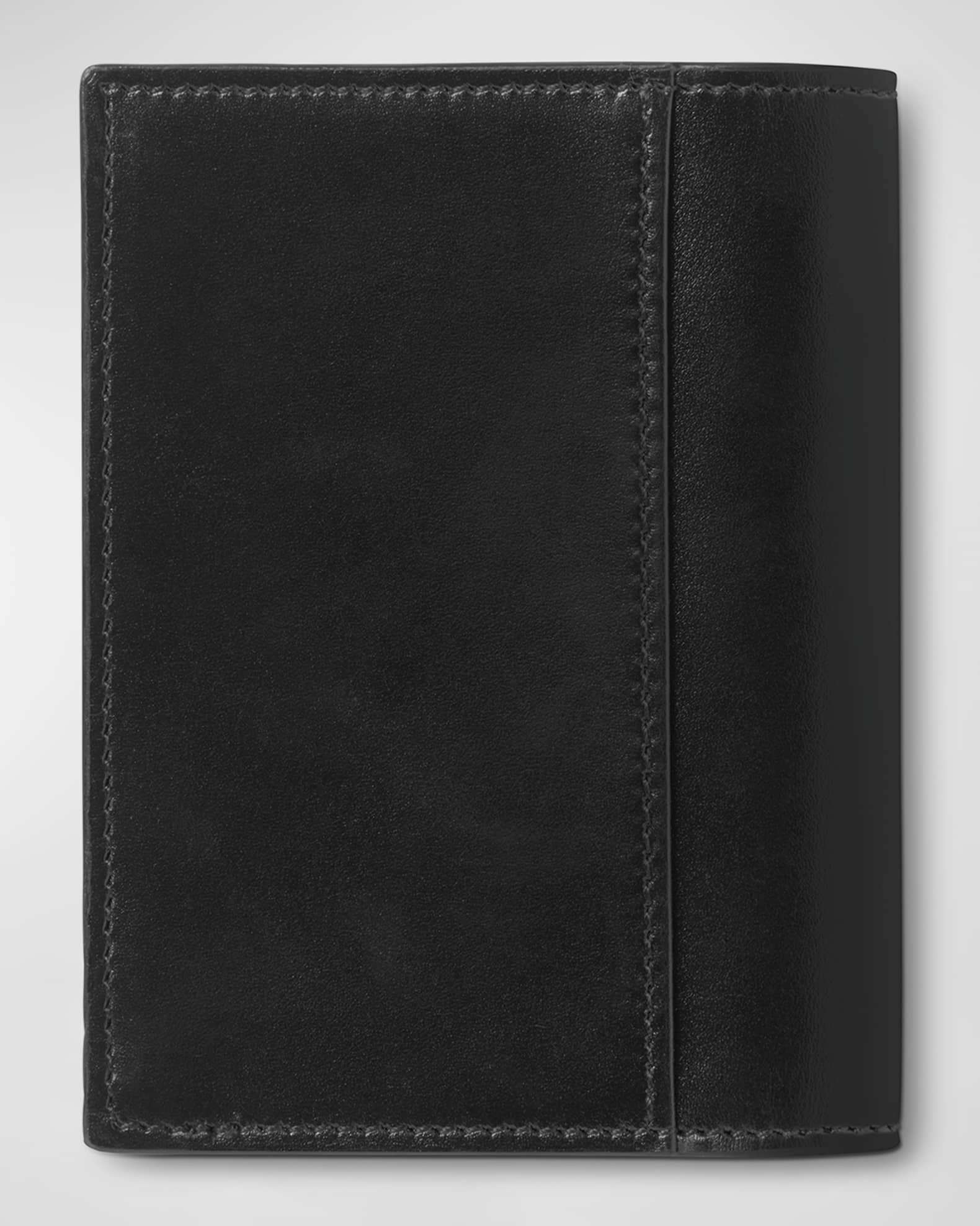 Montblanc Men's Meisterstuck Bifold Card Holder | Neiman Marcus