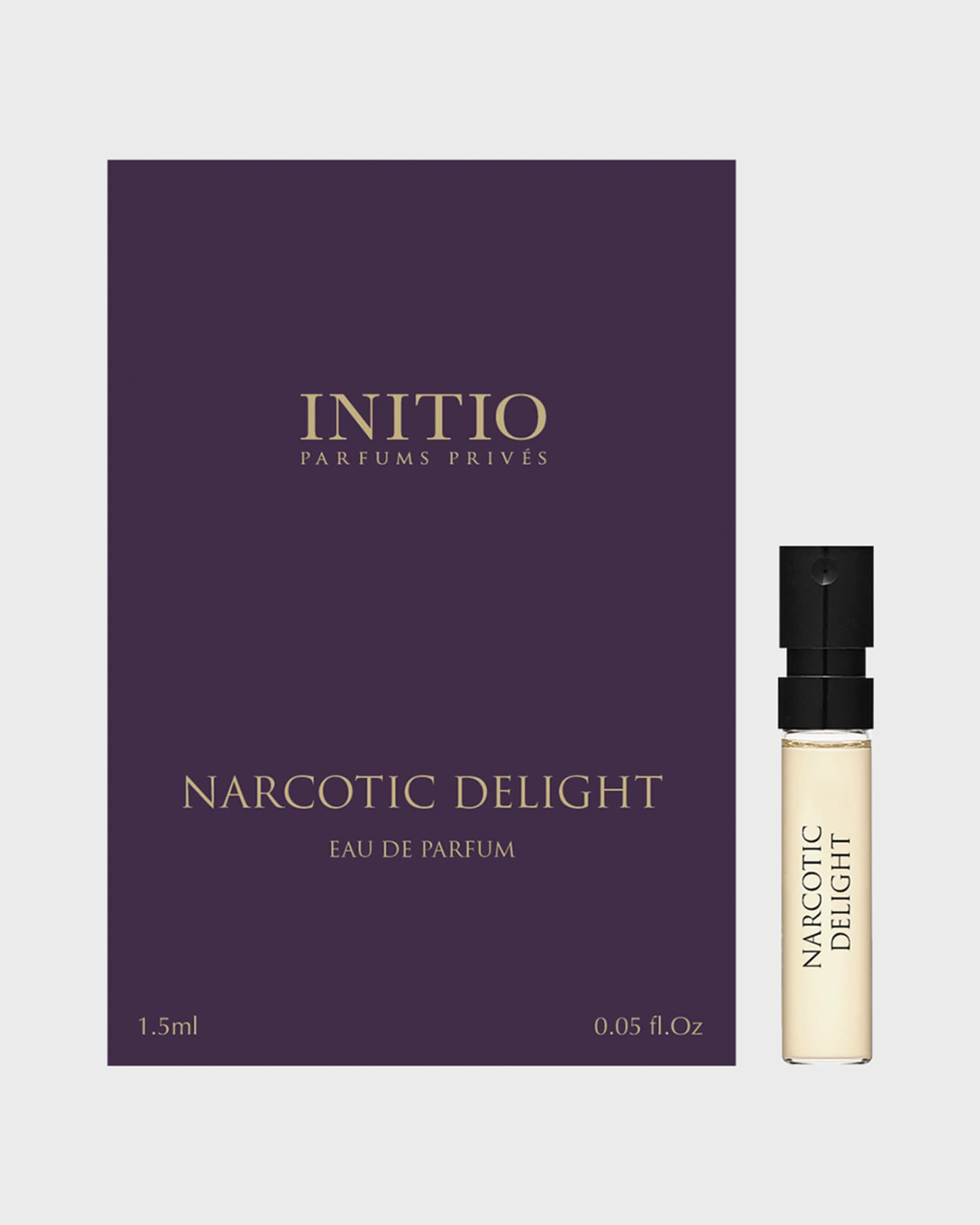 Initio Parfums Prives Narcotic Delight Eau de Parfum Sample, Yours with ...