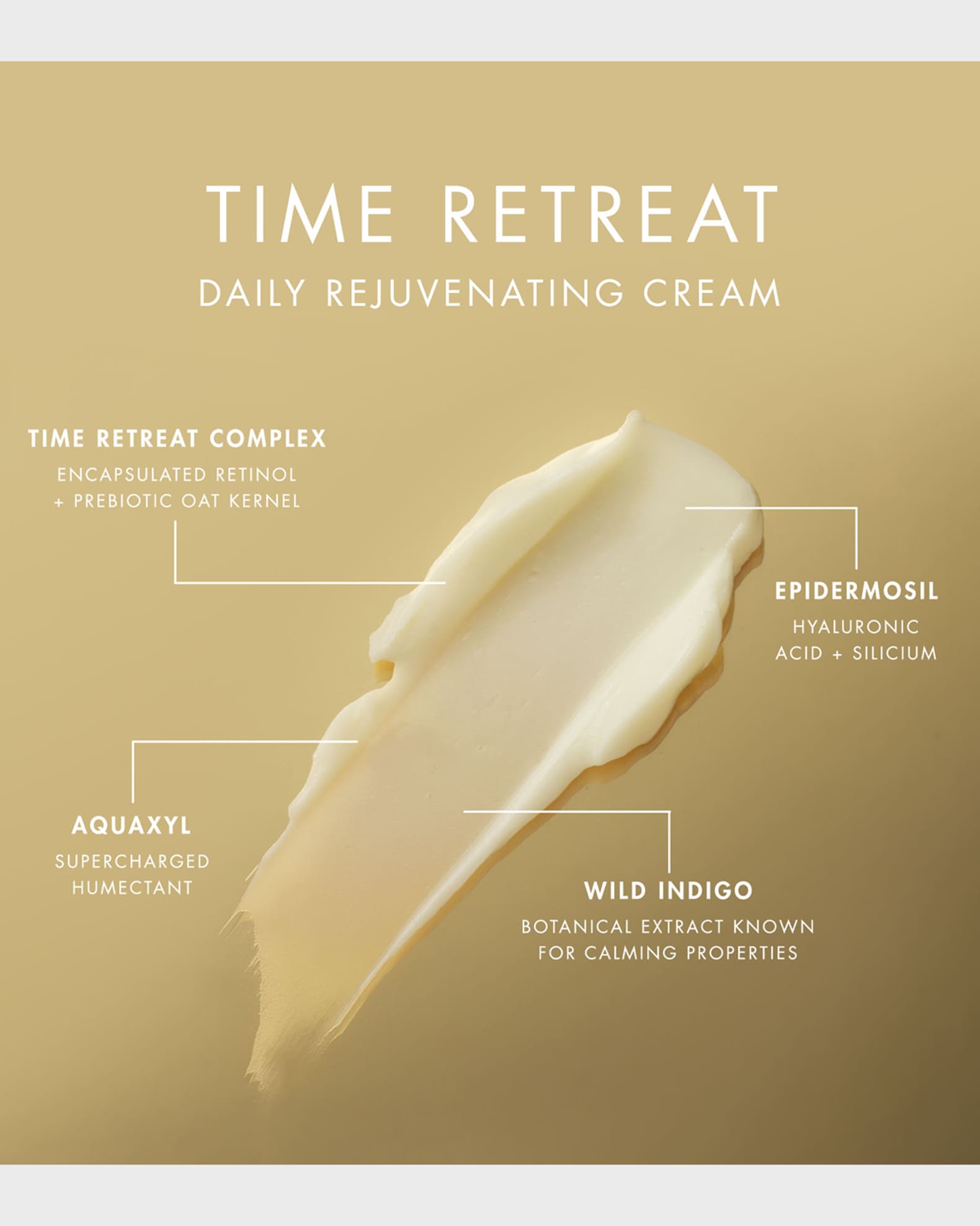 Eve Lom Time Retreat Daily Rejuvenating Cream, 50mL | Neiman Marcus