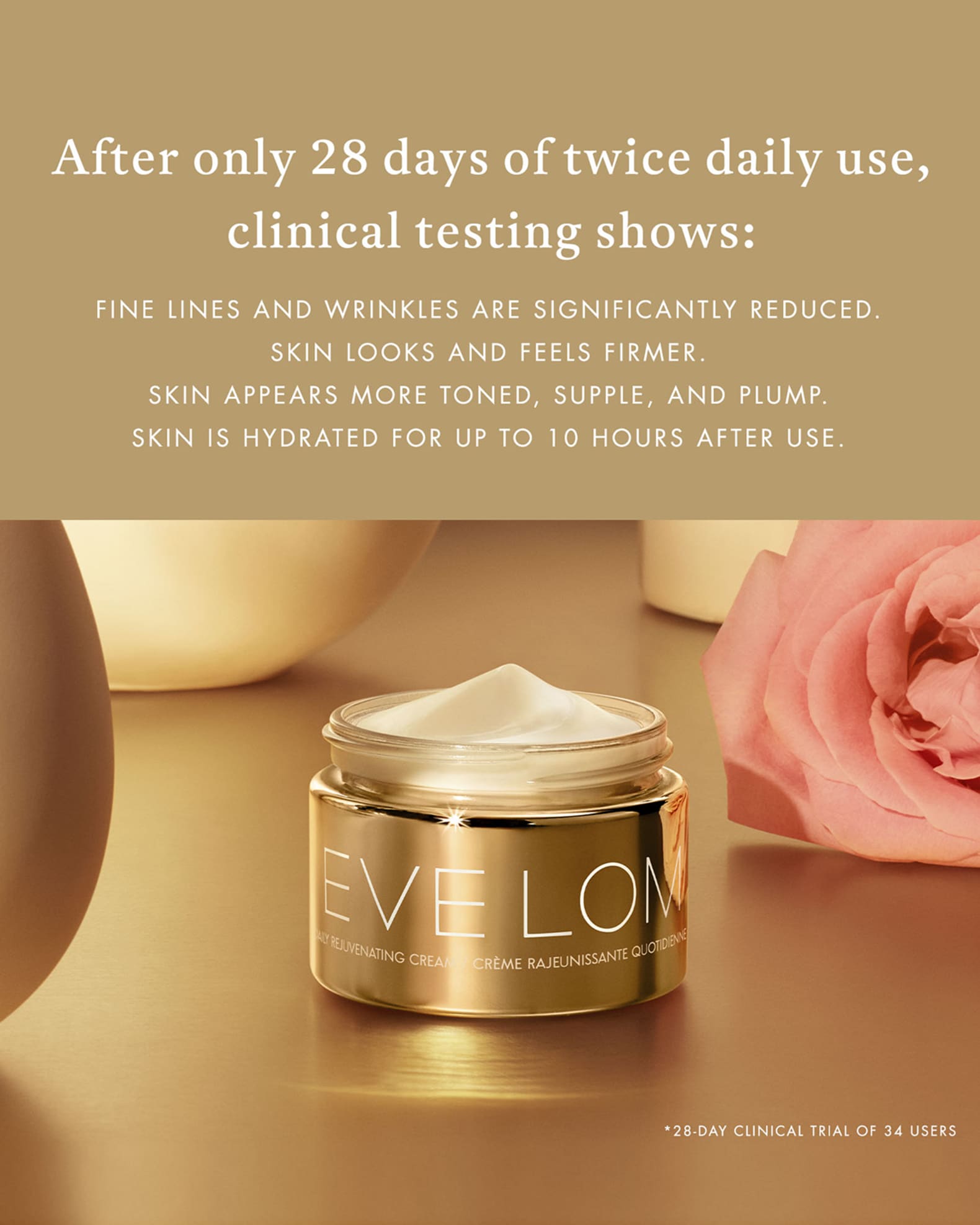 Eve Lom Time Retreat Daily Rejuvenating Cream, 50mL | Neiman Marcus