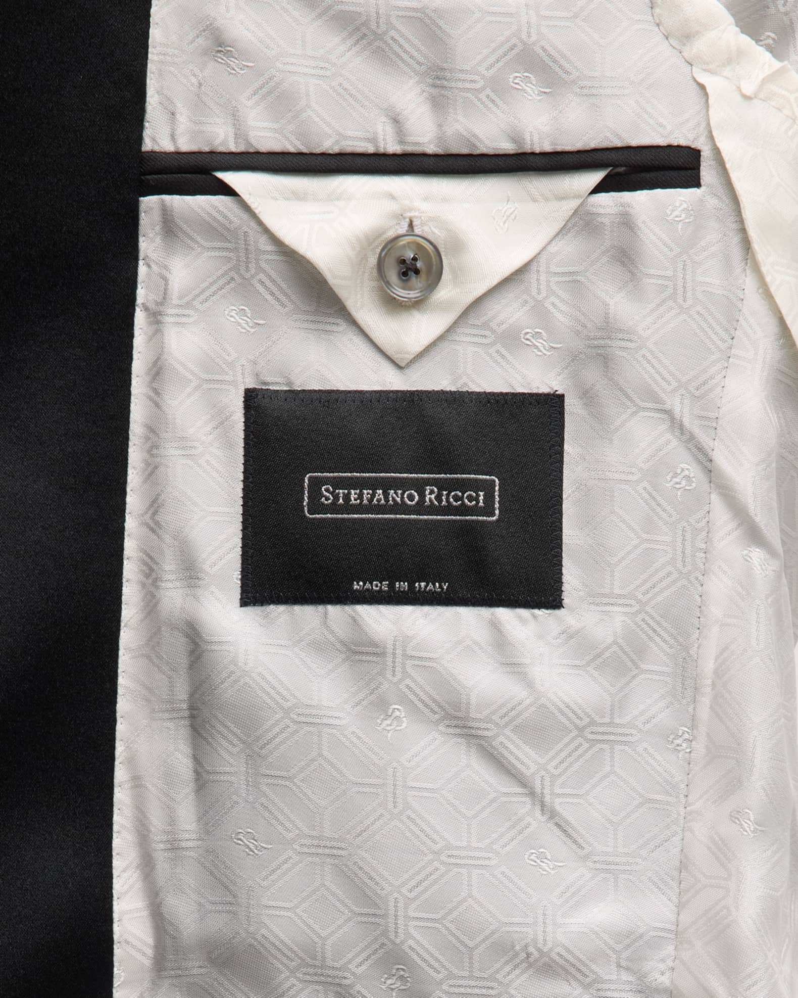 Stefano Ricci Men's One-Button Wool Tuxedo | Neiman Marcus