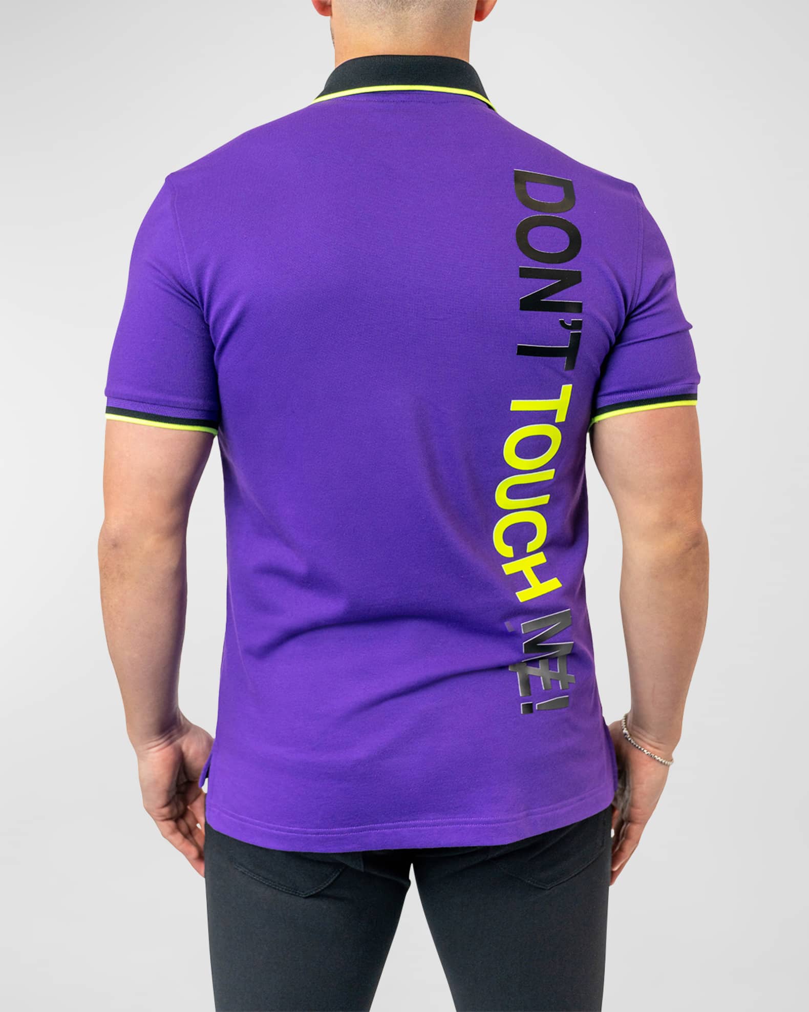 Maceoo Men's Mozart Berlin Polo Shirt | Neiman Marcus