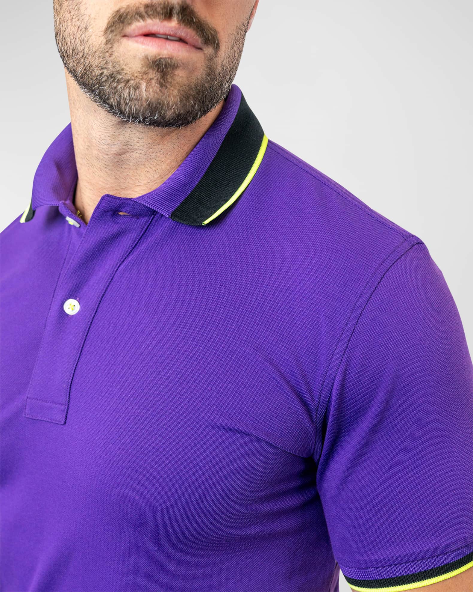Maceoo Men's Mozart Berlin Polo Shirt | Neiman Marcus