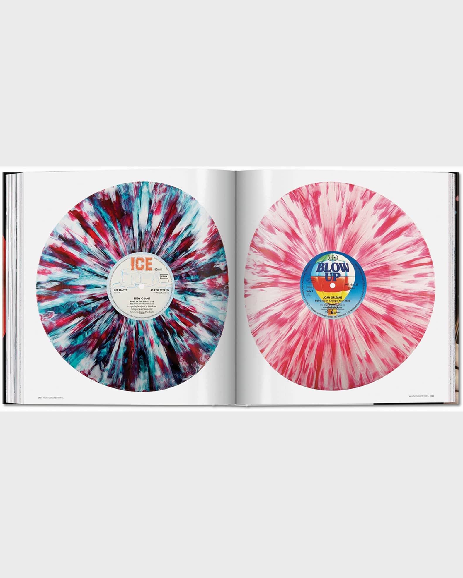 TASCHEN x Colors Magazine "Extraordinary Records" Book by Alessandro ...