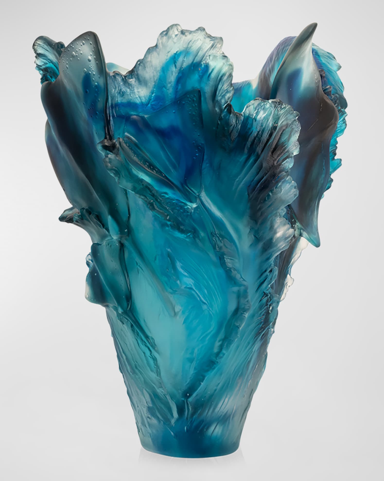 Daum Maya Rays Magnum Vase | Neiman Marcus