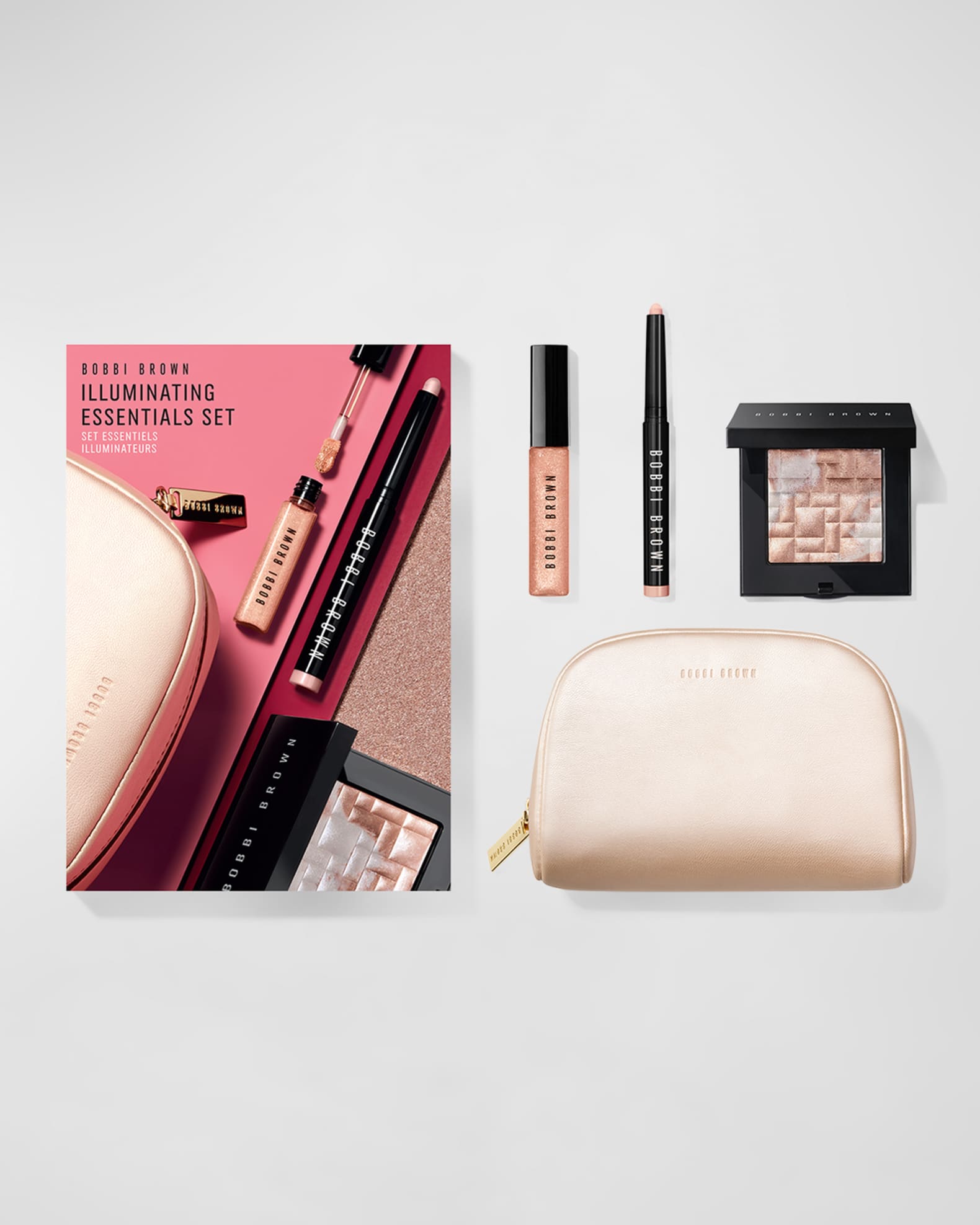 Bobbi Brown Illuminating Essentials Set | Neiman Marcus