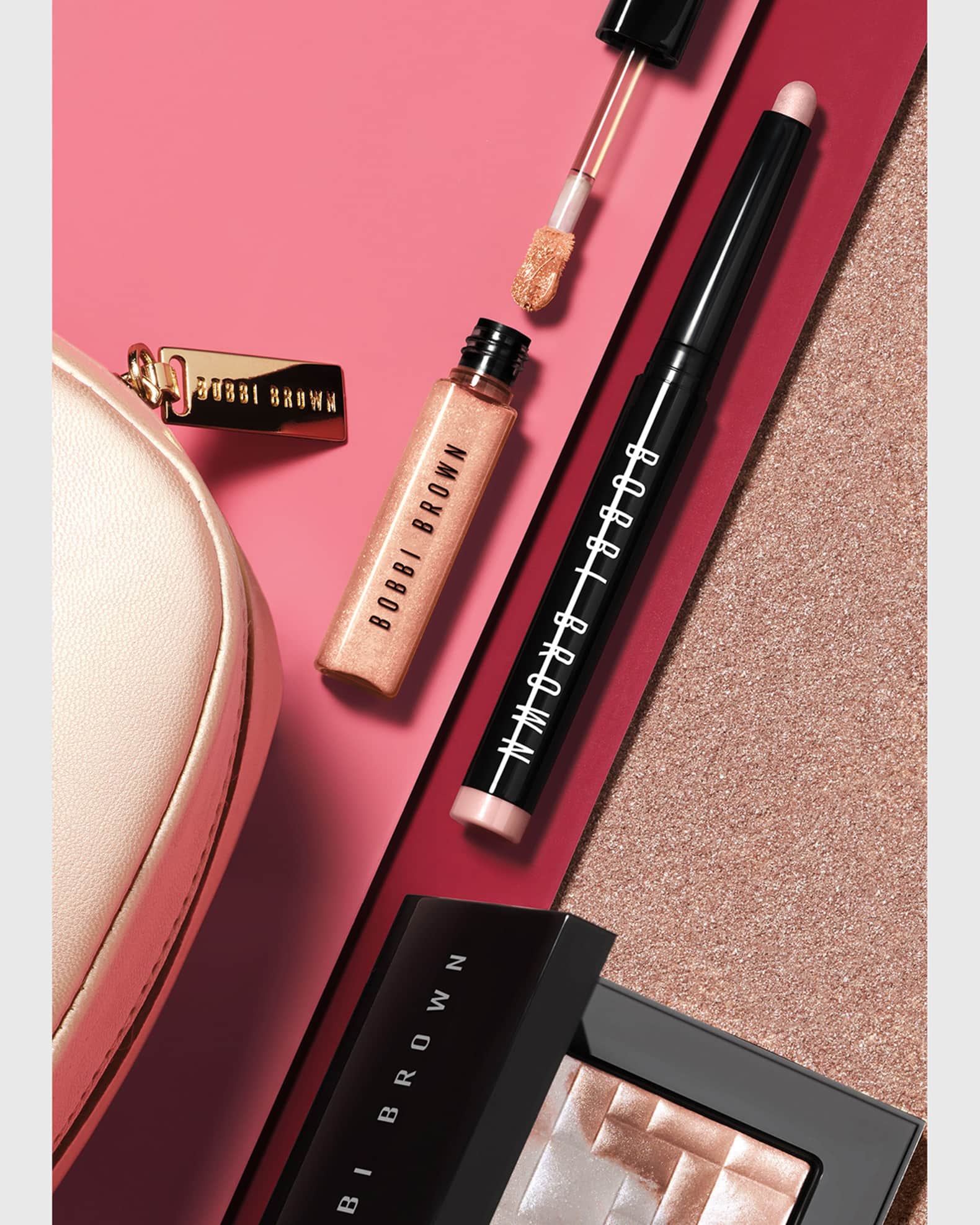 Bobbi Brown Illuminating Essentials Set | Neiman Marcus