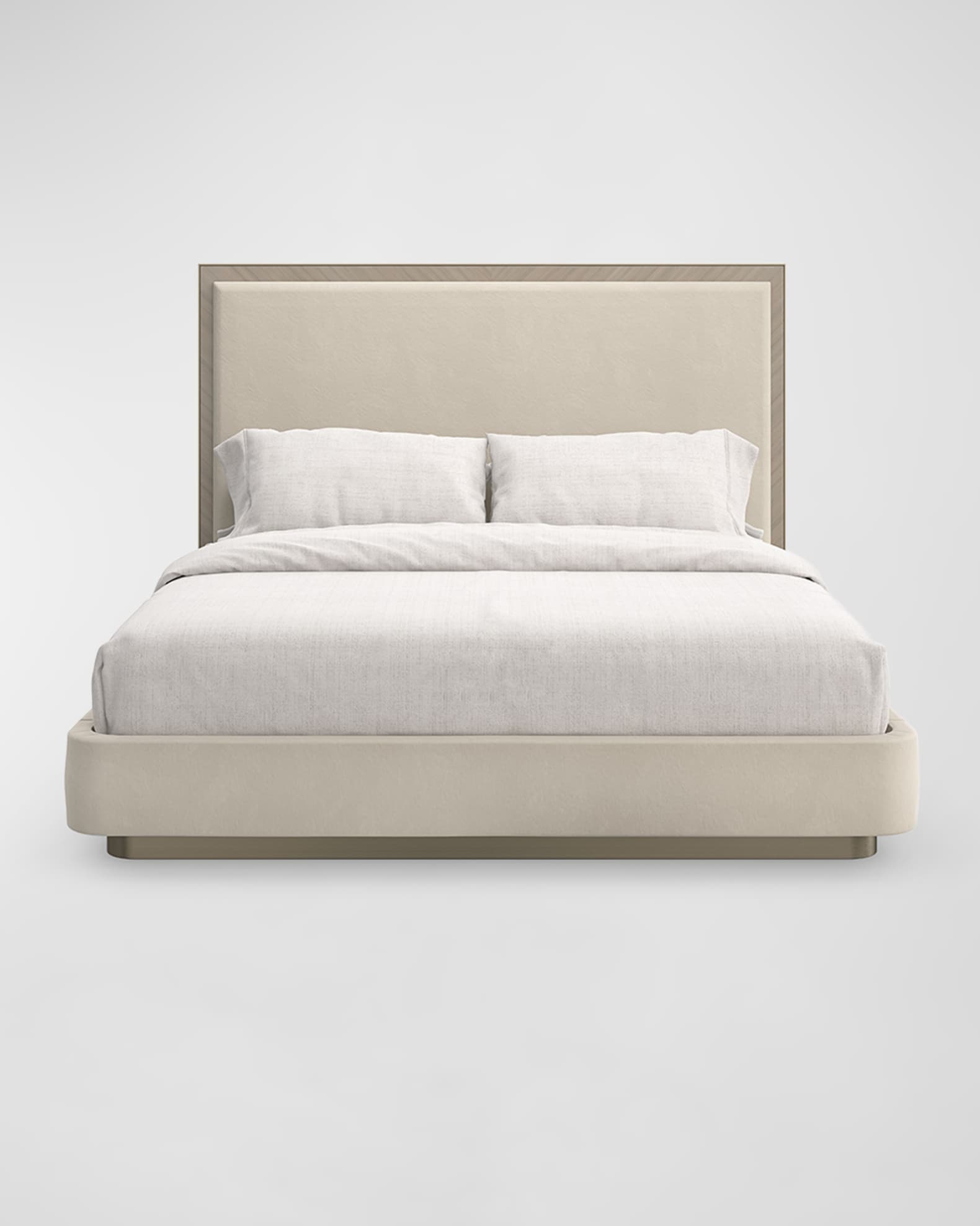 Caracole Anthology King Bed | Neiman Marcus