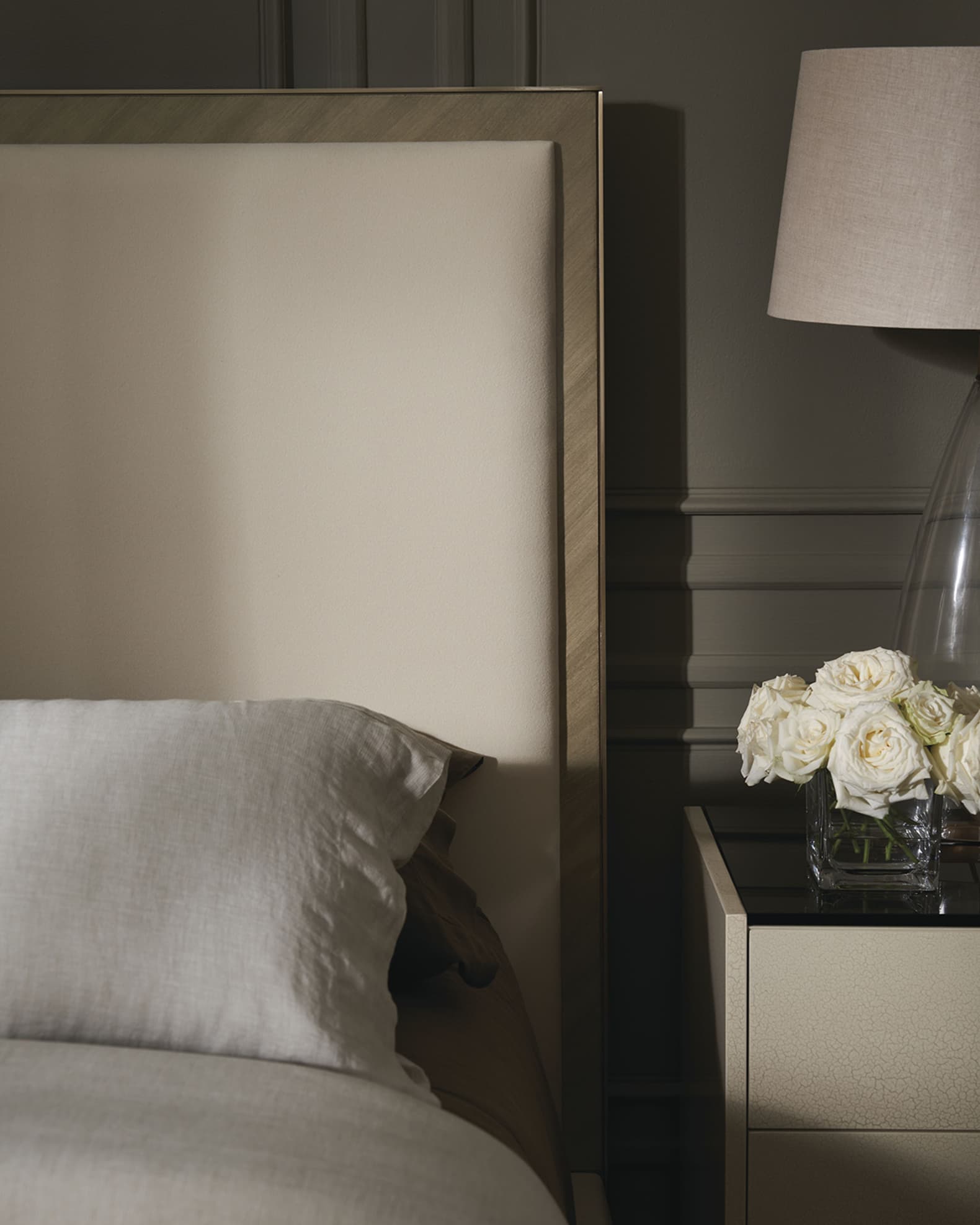 Caracole Anthology King Bed | Neiman Marcus