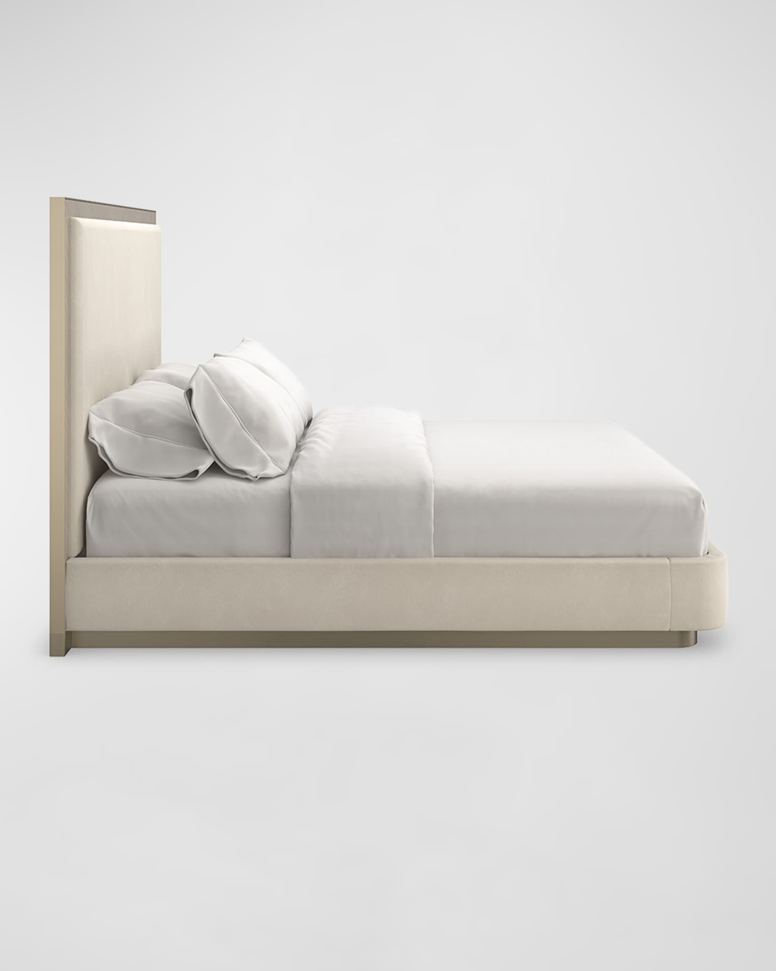Caracole Anthology Queen Bed | Neiman Marcus